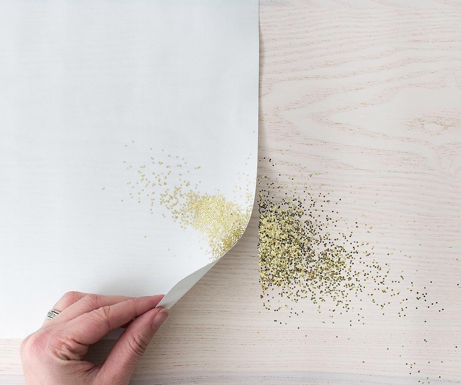 American Crafts Sticky Thumb Splat Mat 18x15 - Mess-Free Crafting ...