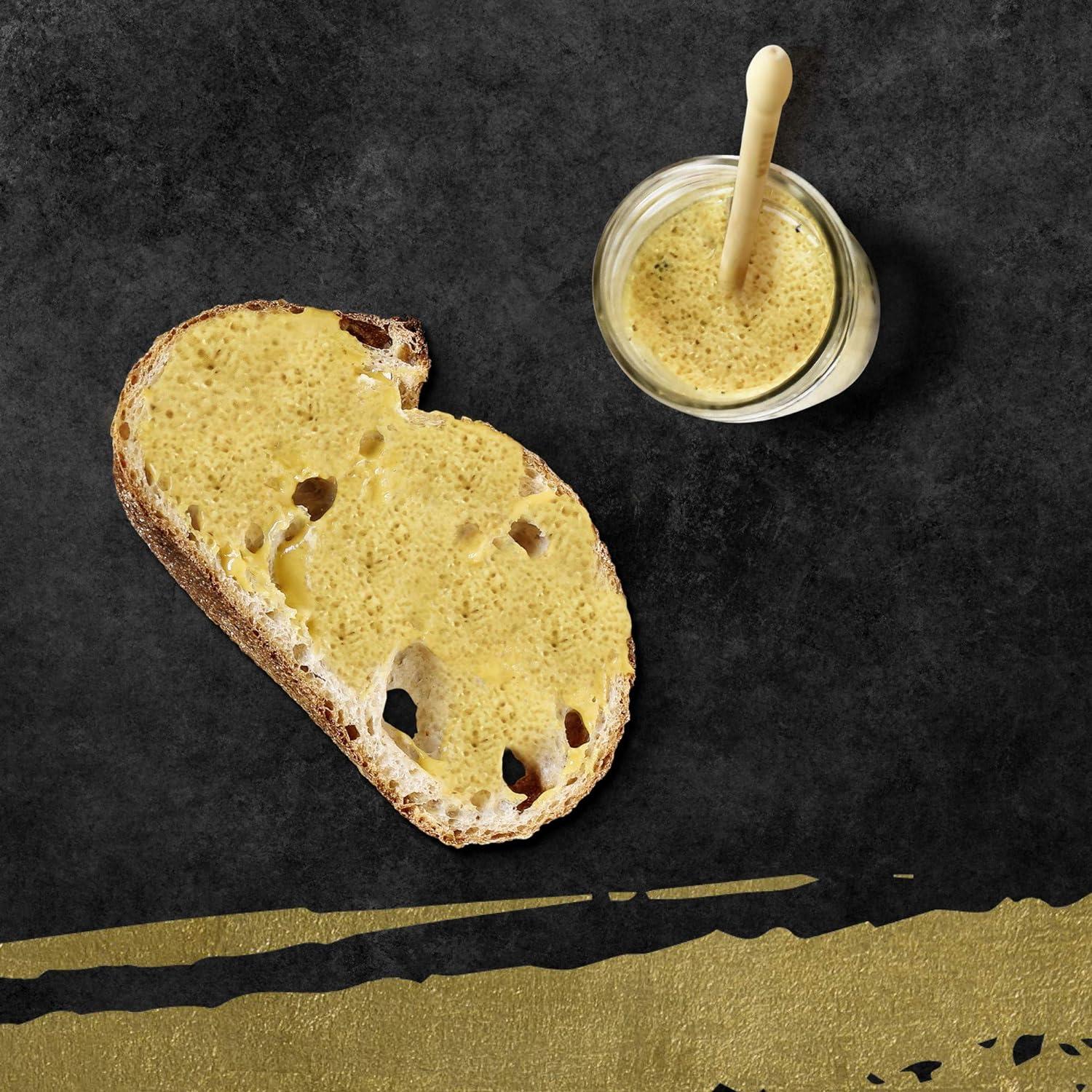 Maille Mustard Variety Pack - 7 Oz, 4 Count | Premium Mustard Selection ...