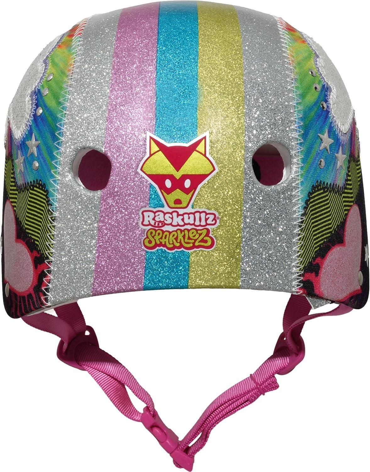 Raskullz Girls Loud Cloud Sparklez Helmet | Ages 5+ - Shop Now! | Buy Now with Express ...