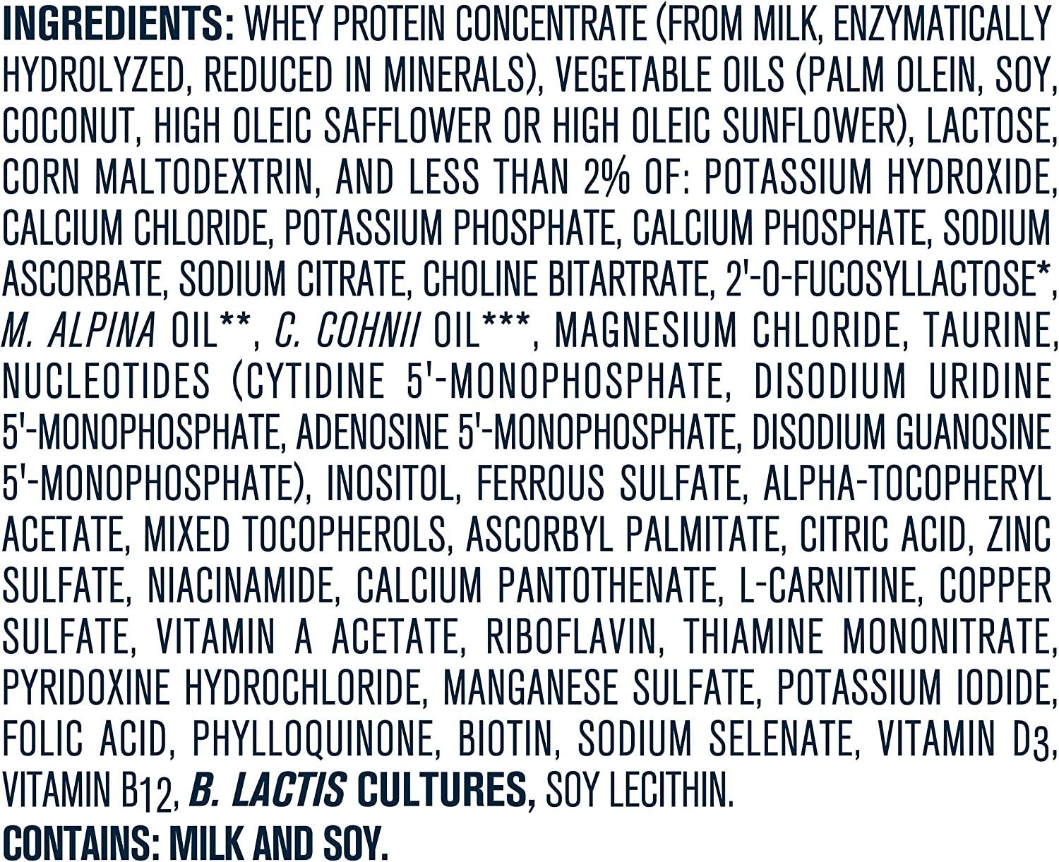 Gerber Good Start GentlePro Stage 1 Baby Formula Powder - 32 Ounce ...