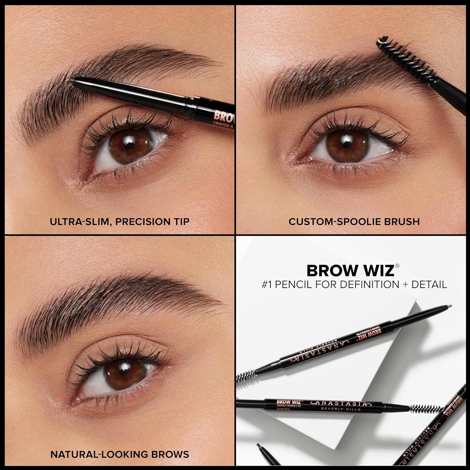 flat eyebrows pencil