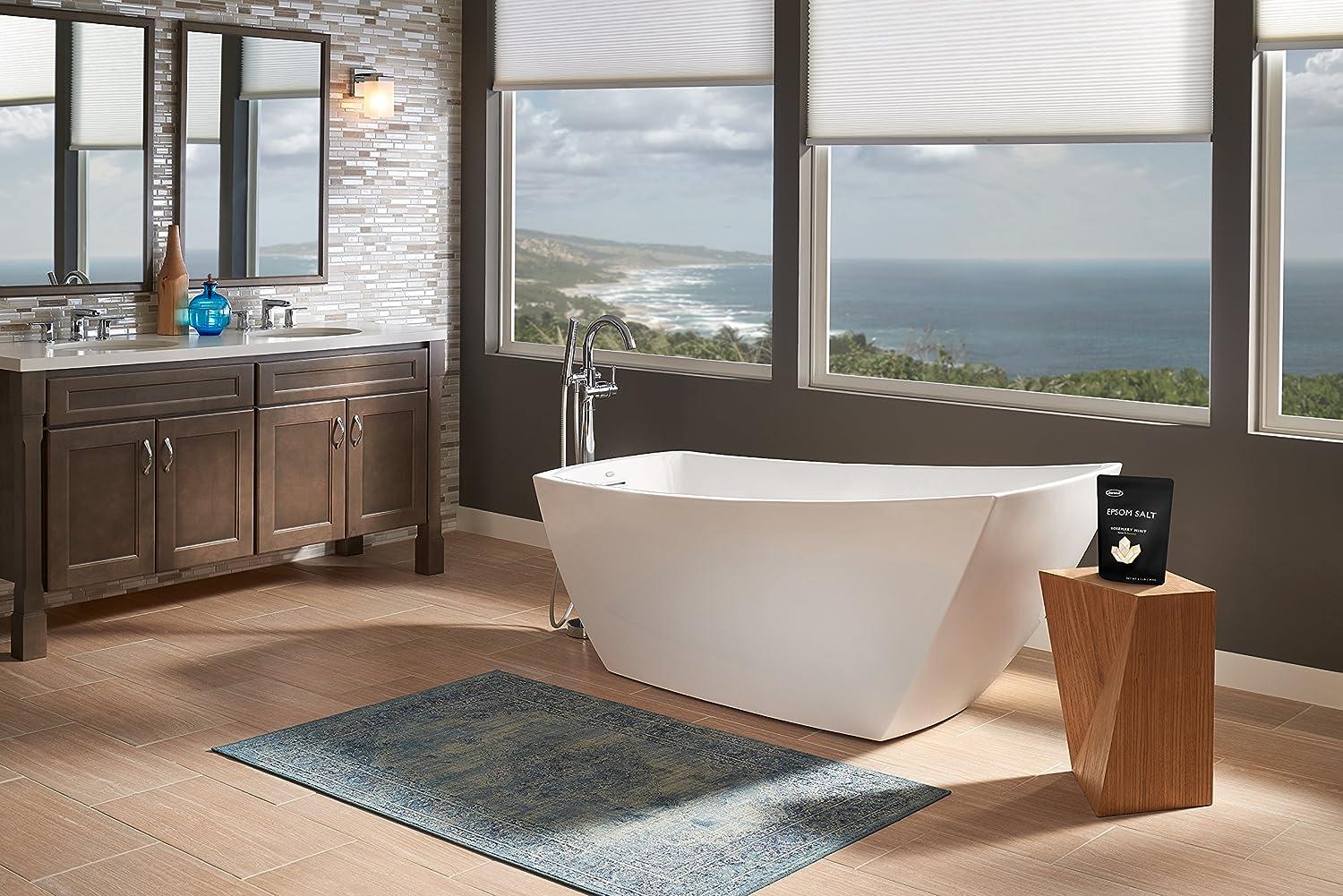 Jacuzzi SA12000 Epsom Bath Salt 2.2 lb - Lavender | Relax and Unwind ...