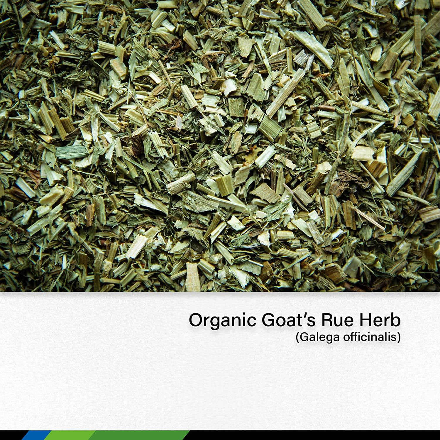 Mauwe Herbs Goat's Rue Herbal Supplement - Organic Breastfeeding ...