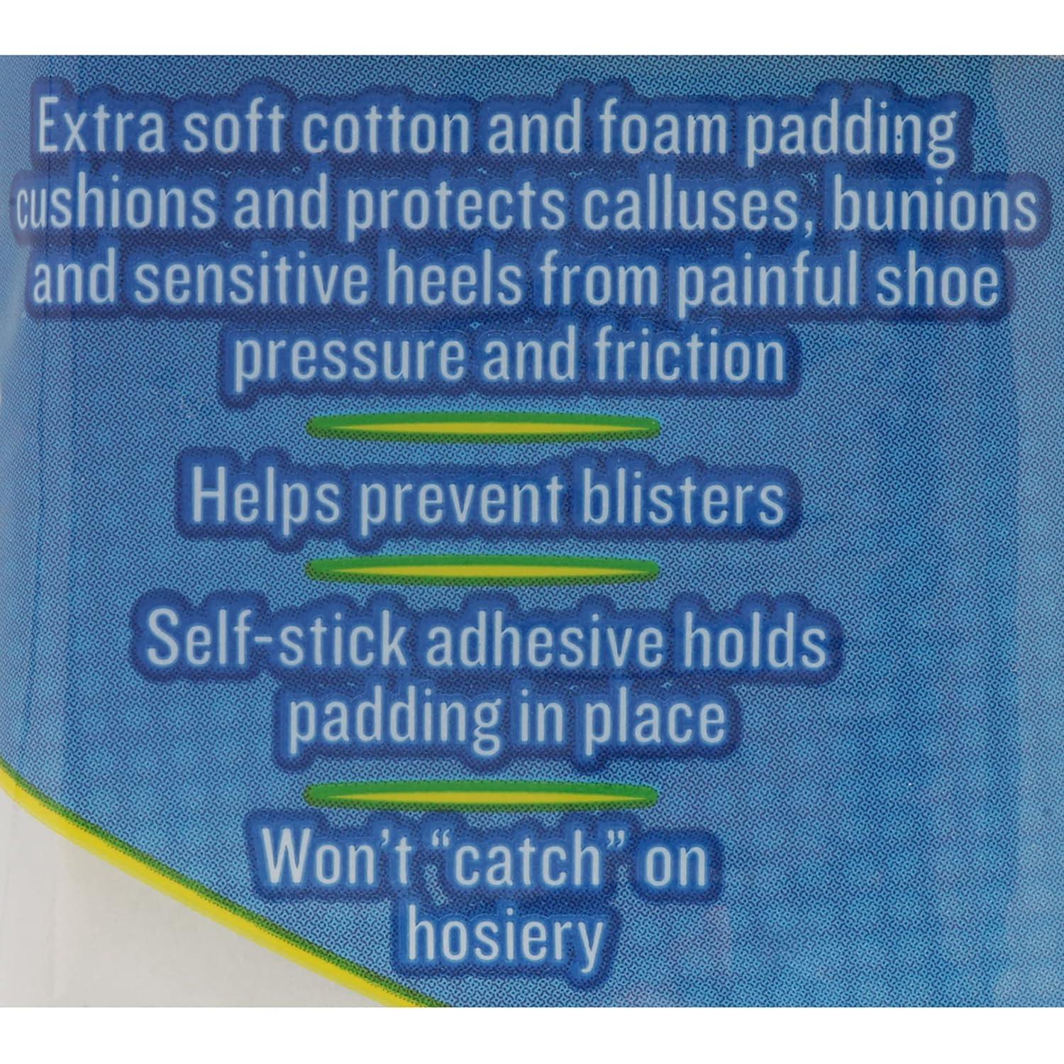 Dr. Scholl's Molefoam Padding Strips - Pack of 12 | Buy Now with ...