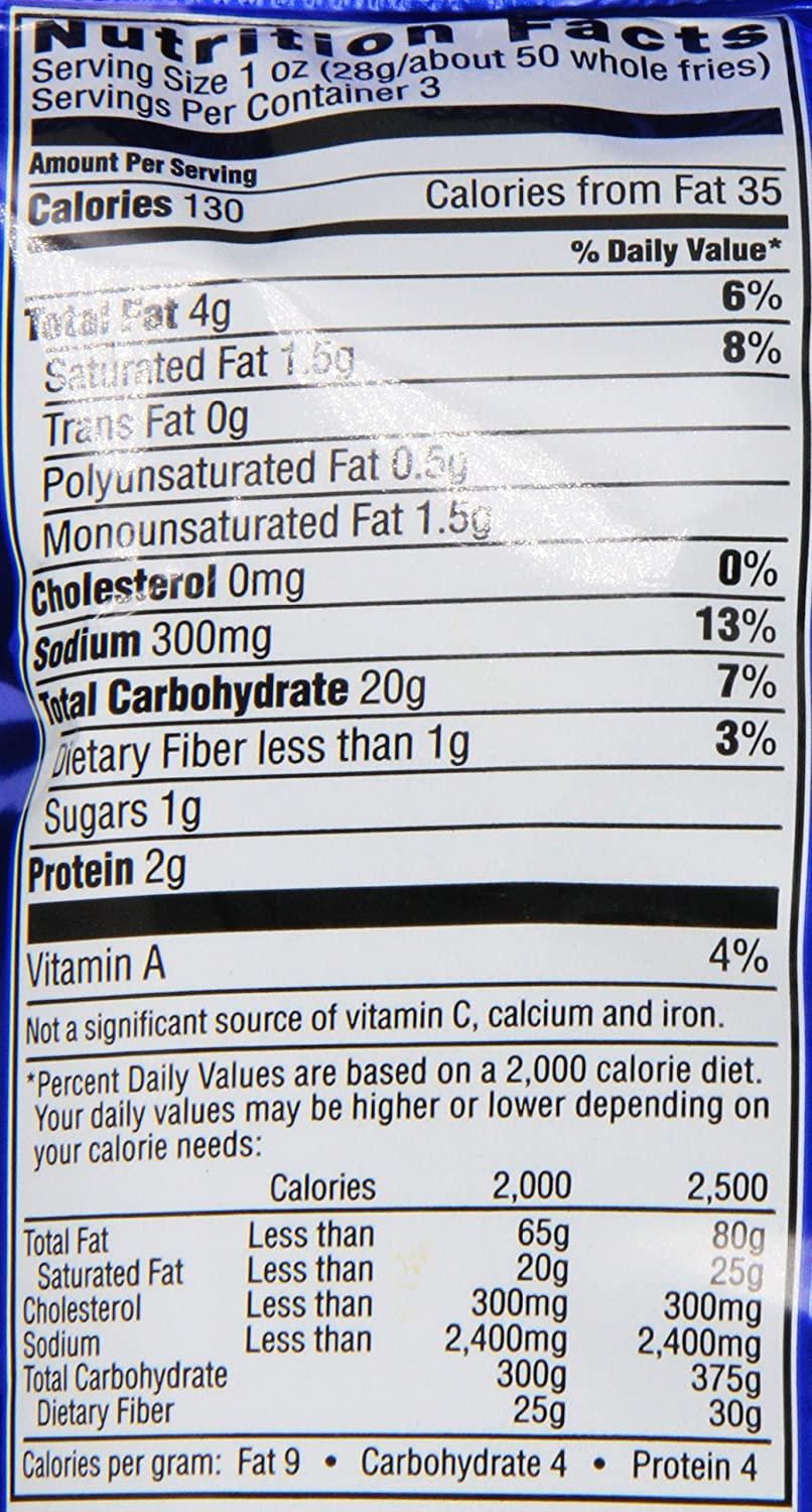 Andy Capp's Hot Fries 3 Oz - 7 Pack | Crispy Snack Delight | Buy Now with Express International ...