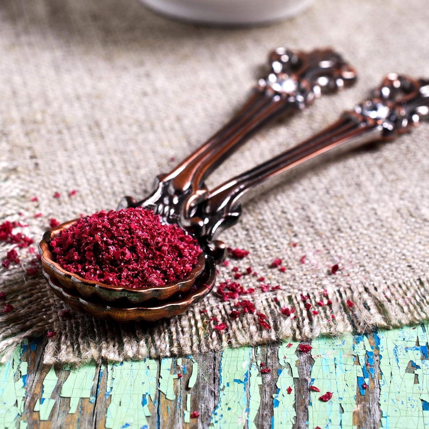 100g Premium Sumac Powder - Dried & Ground by MariamPantry | Resealable ...