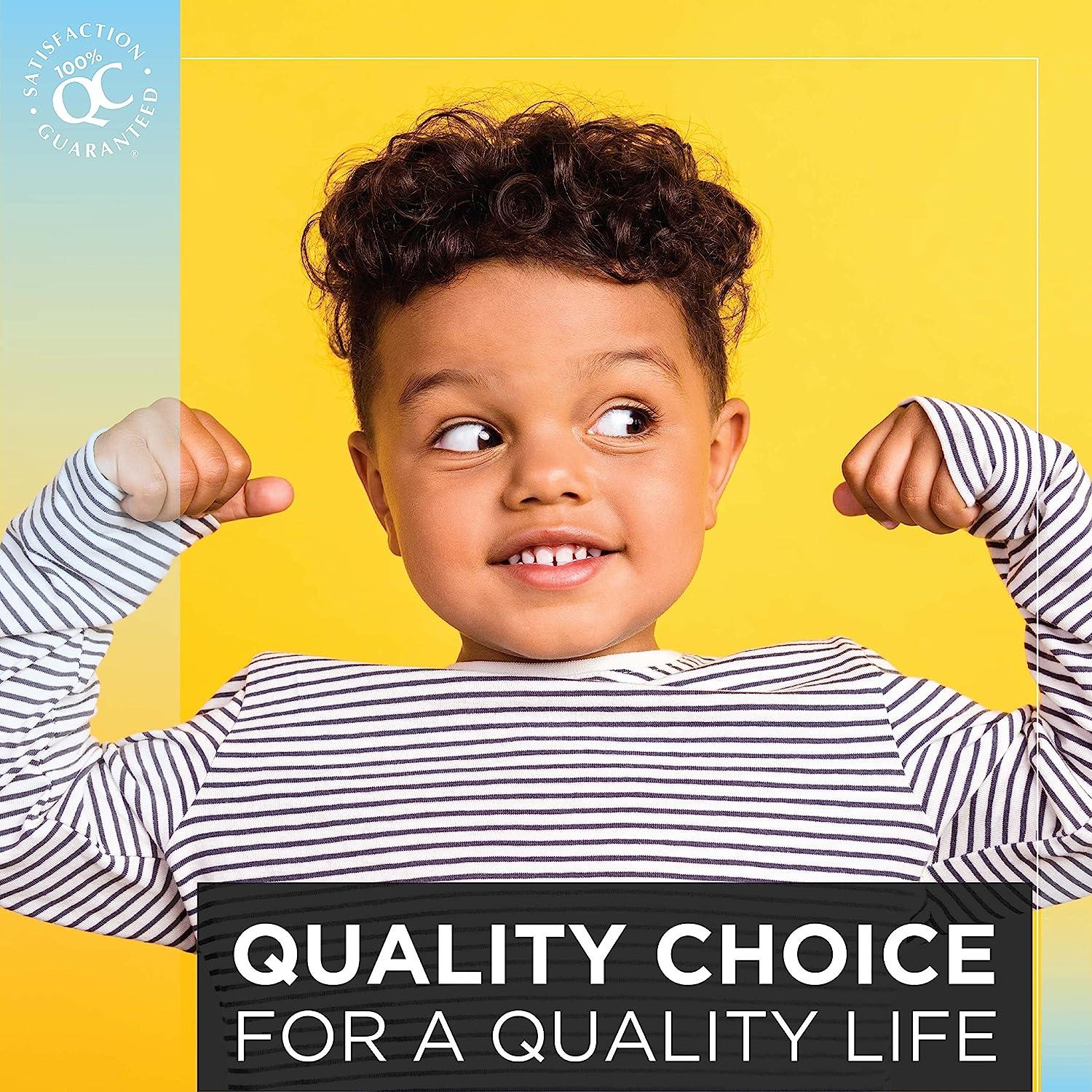 Quality Choice Pediatric Glycerin Suppositories 25 Ct - 2 Pack for ...