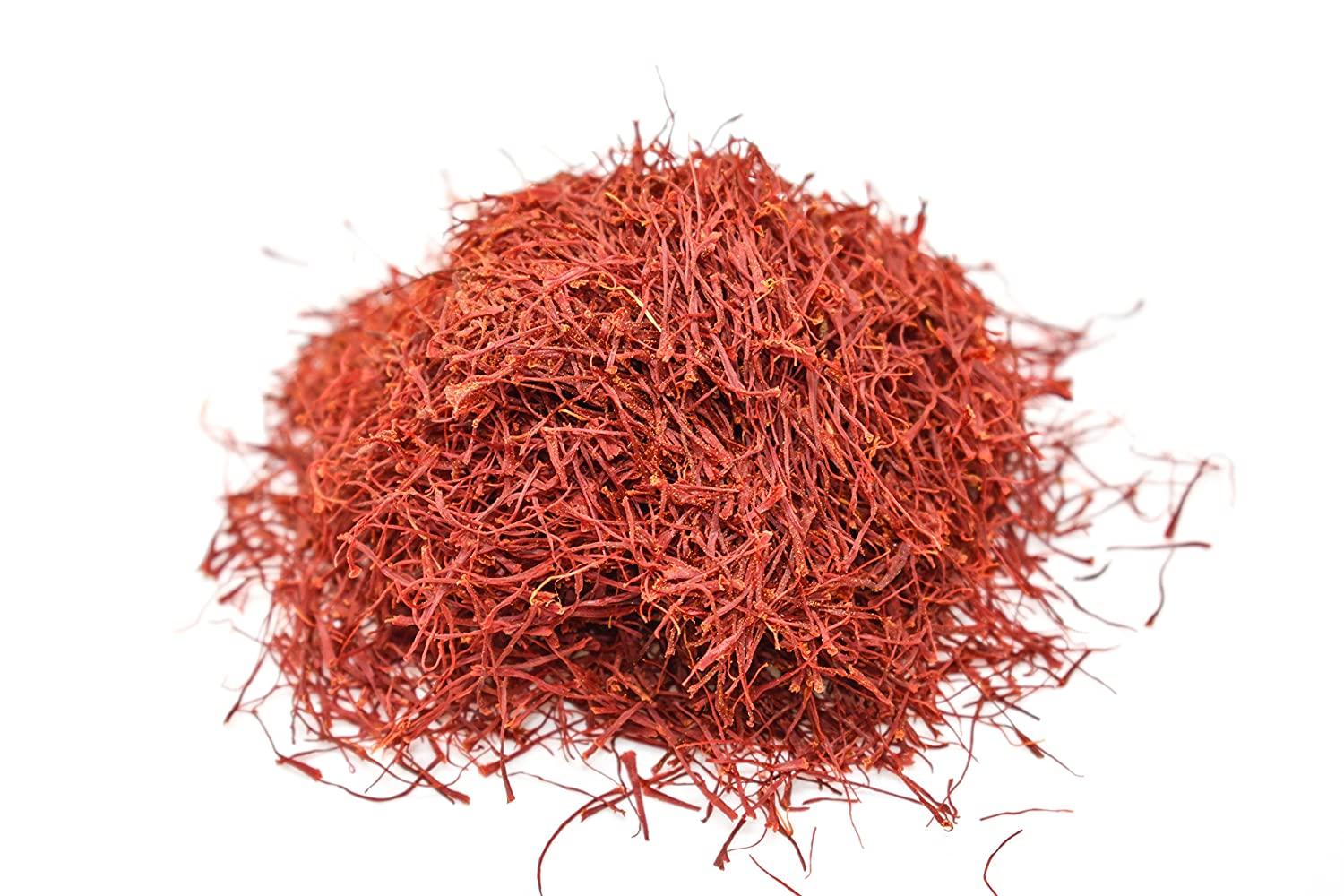 Persian Saffron Spice from Afghanistan by Slofoodgroup - Premium Grade ...