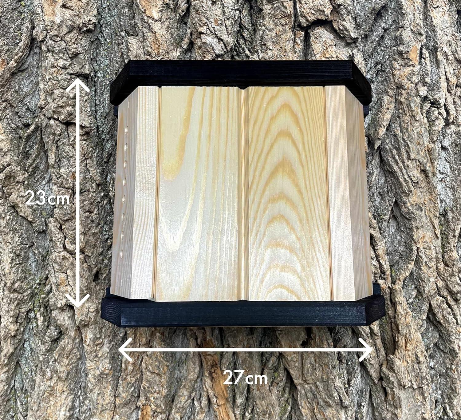 AirBee Bee Pollinator Hotel Interactive Home Pollinators Watch Bees ...