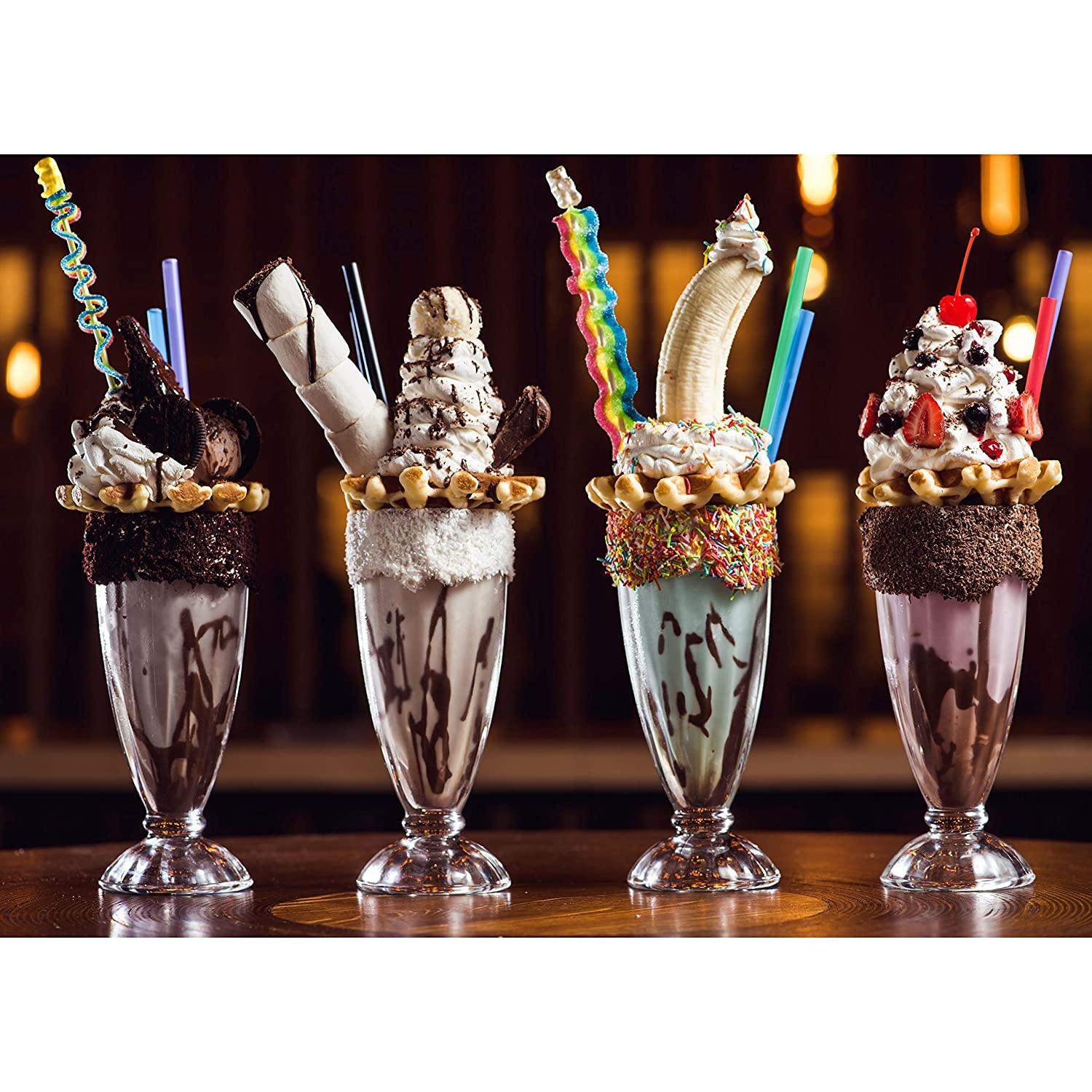 1 lb Majestic Malts Malted Milk Powder Mix for Milkshakes and Baking ...