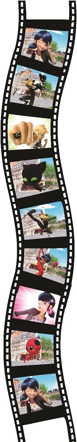 LEXIBOOK Miraculous Torch Light & Projector with 3 Discs - 24 Images ...