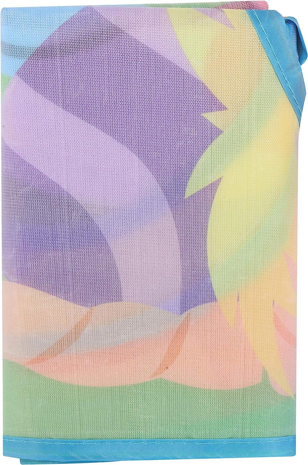JOYIN Easter Toss Game Set - 12 Bean Bags, Rings, Cones & Bunny Banner ...