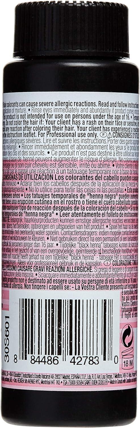 Redken Shades EQ Gloss 06VRo Mauve Rose 60ml - Professional Hair Color ...