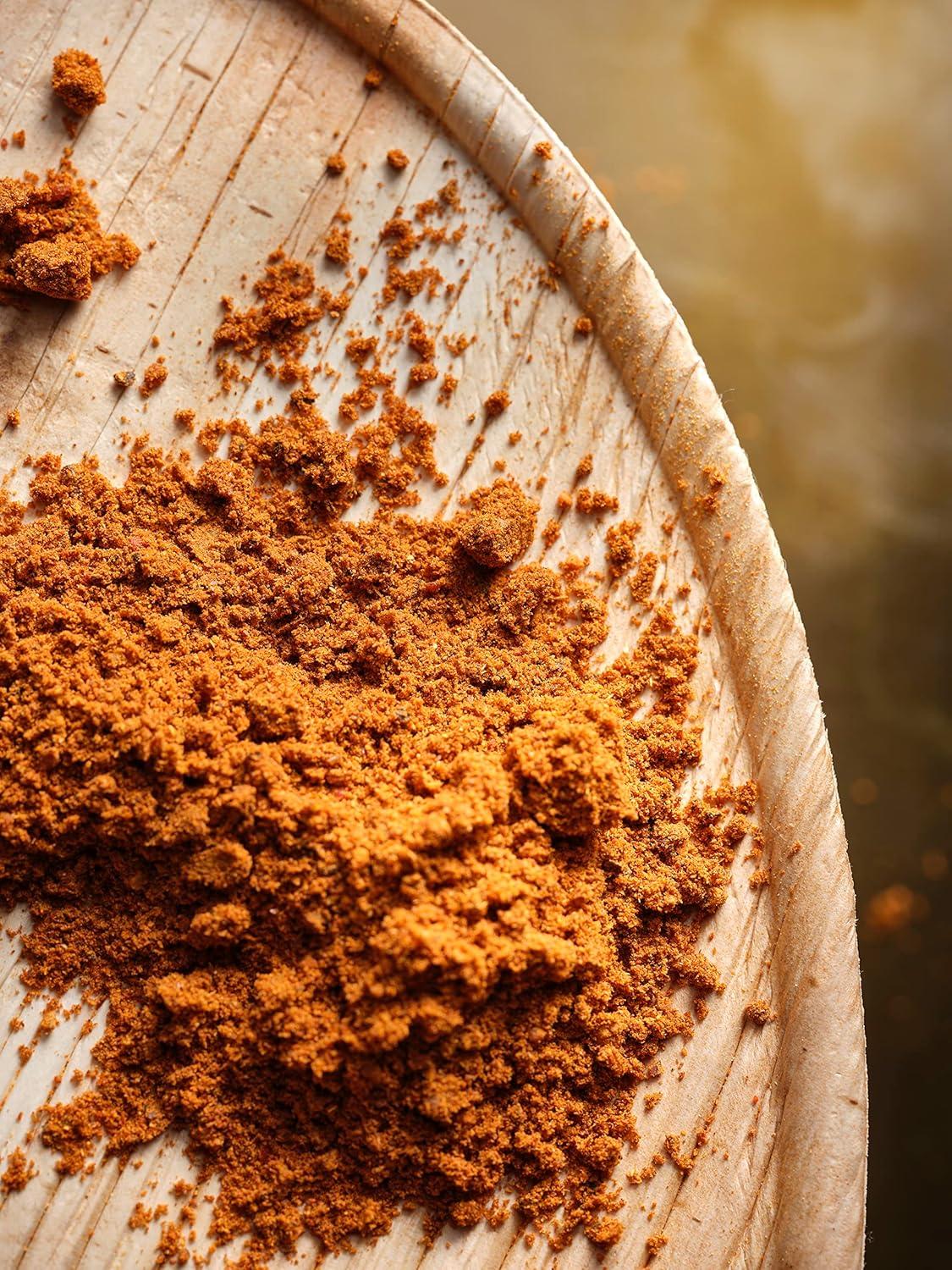 Fuchs Spice Mixture Baat 50g - Authentic Flavor for Global Cuisines ...