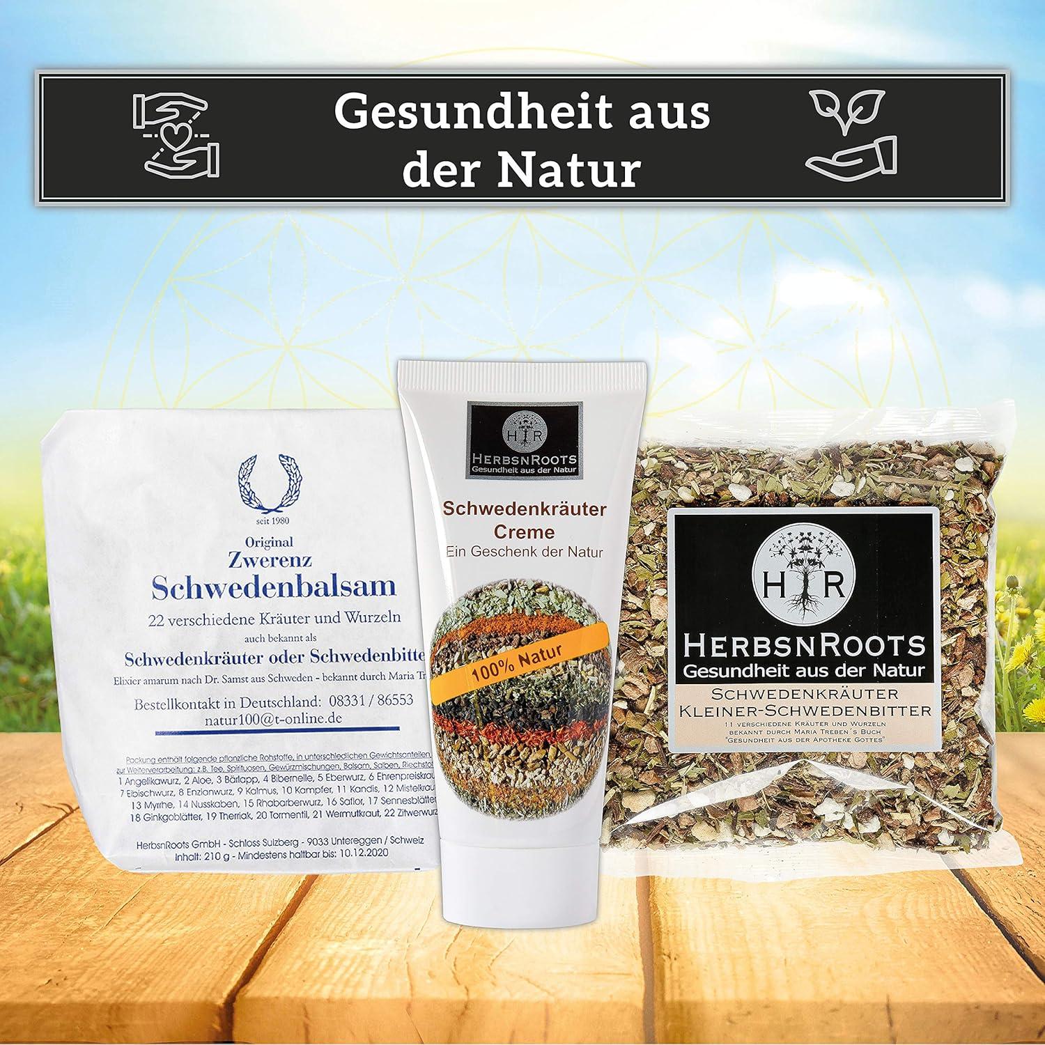 Buy Swedish Herbal Cream for Lichen & Dermatitis | Cortisone-Free ...