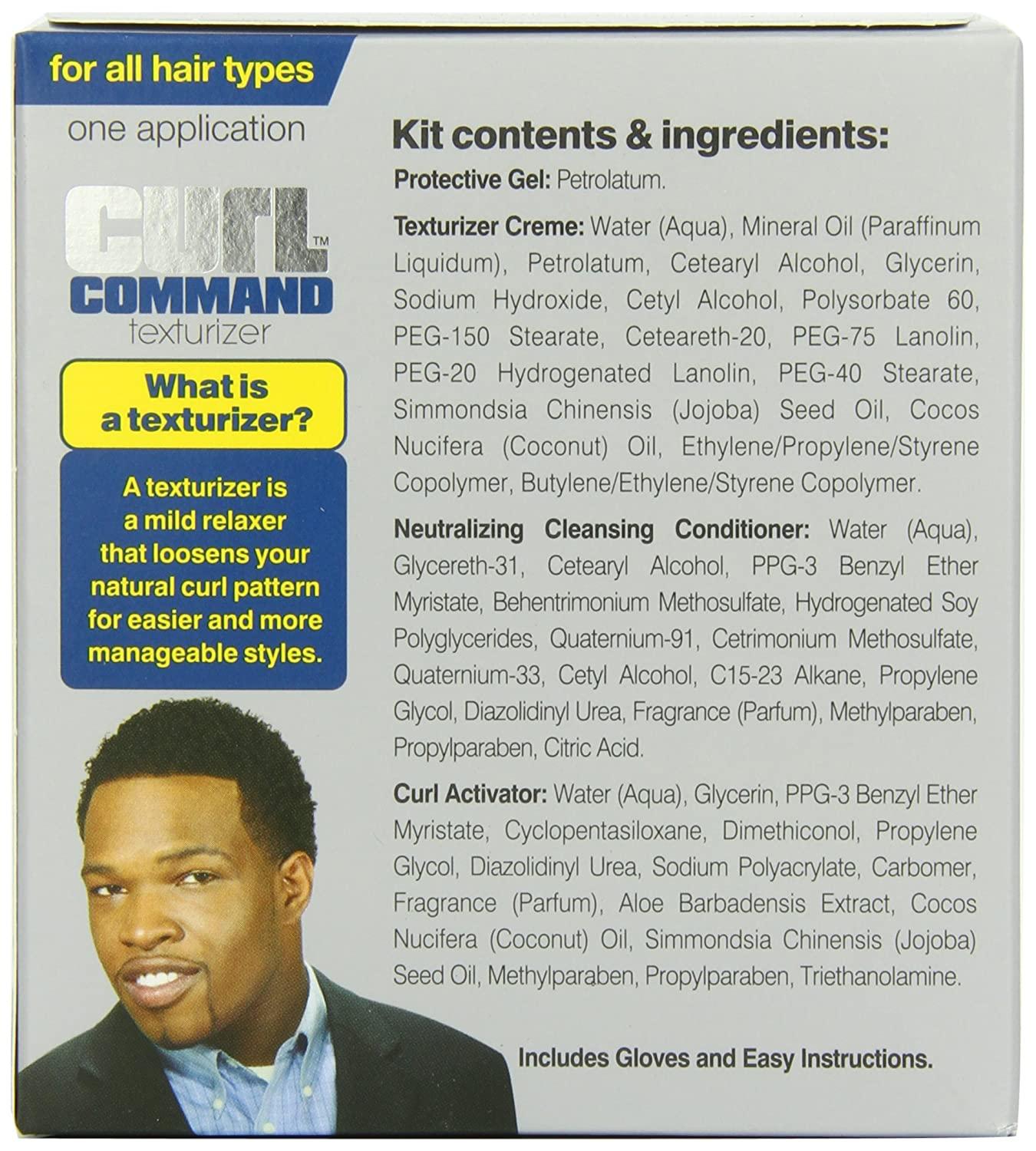 Duke Curl Command Texturizer Kit - Define and Enhance Your Curls with ...