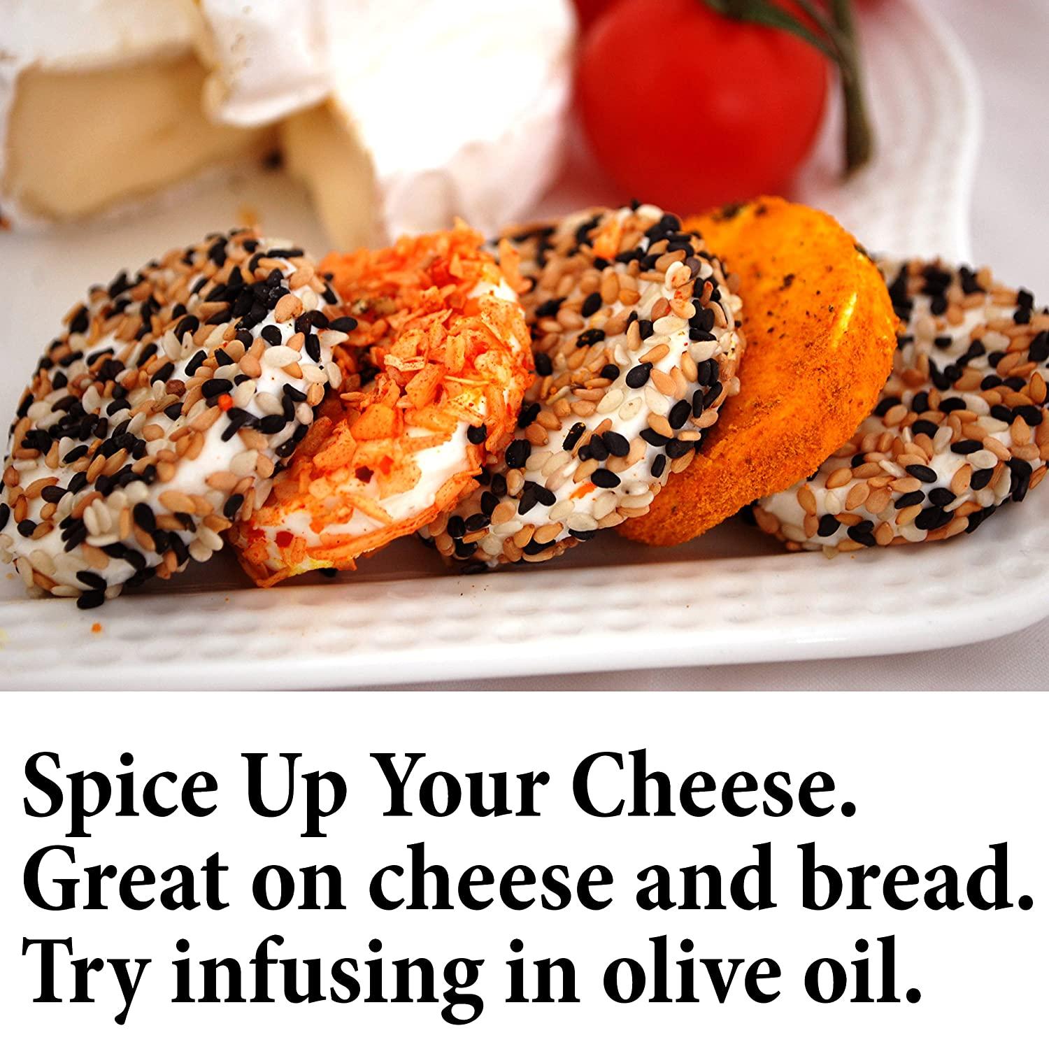 The Spice Way Pure Nigella Seeds - 2 oz Pack of 1 | Non-GMO, No ...