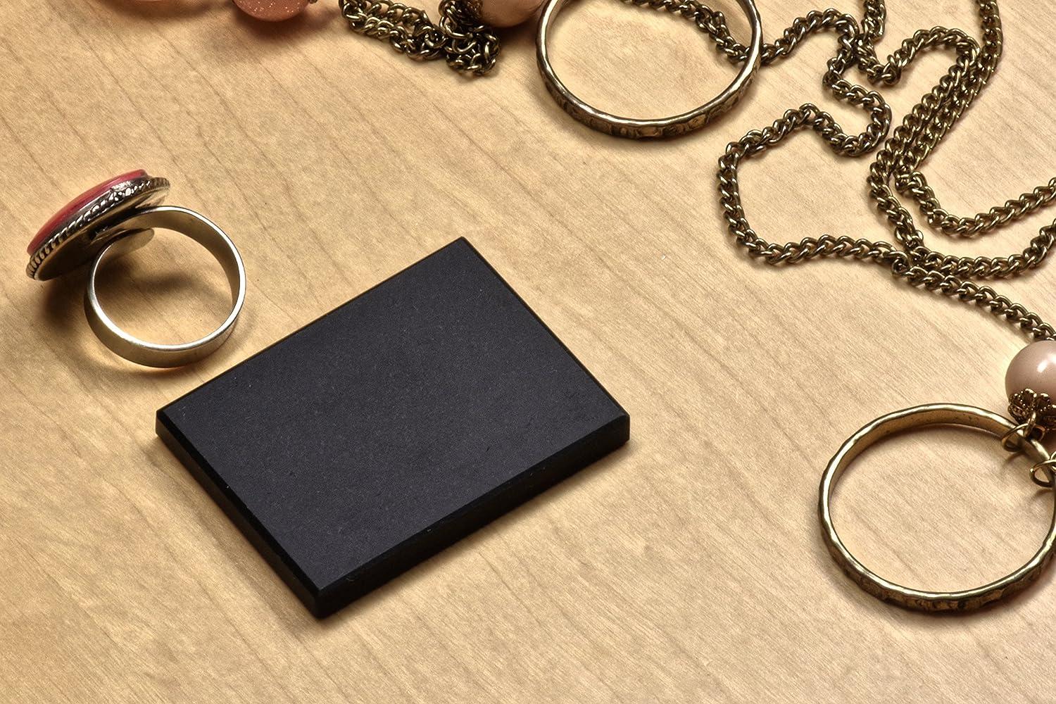 PuriTest Precious Metal Testing Stone - Reliable and Accurate Metal ...