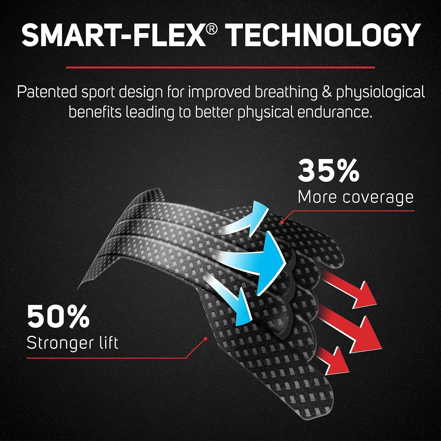 Clear Passage Performance Nasal Strips - Large/XL 50 Count | Instant ...