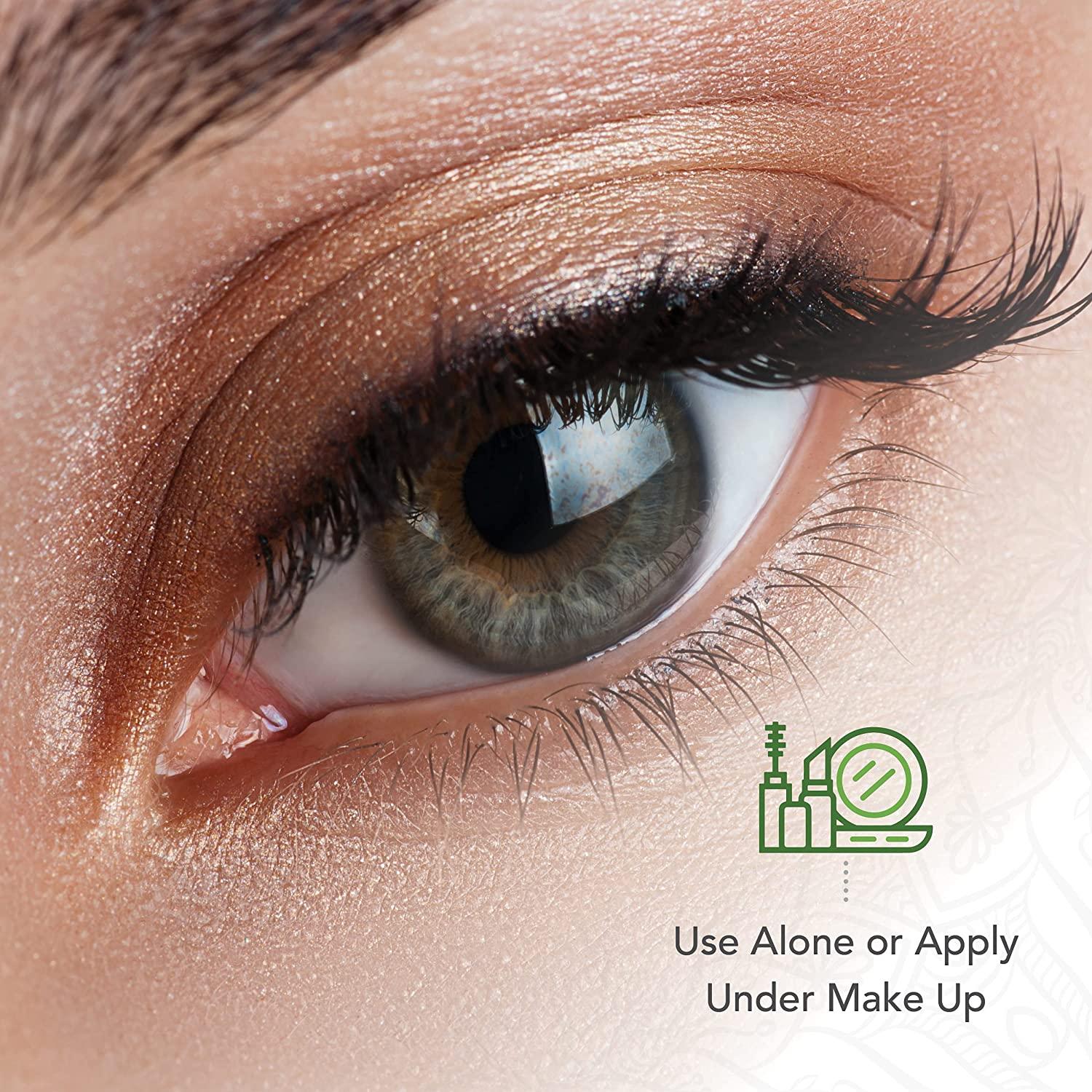 Sudden Change Under-Eye Firming Serum - 3 Pack - Reduces Puffiness ...
