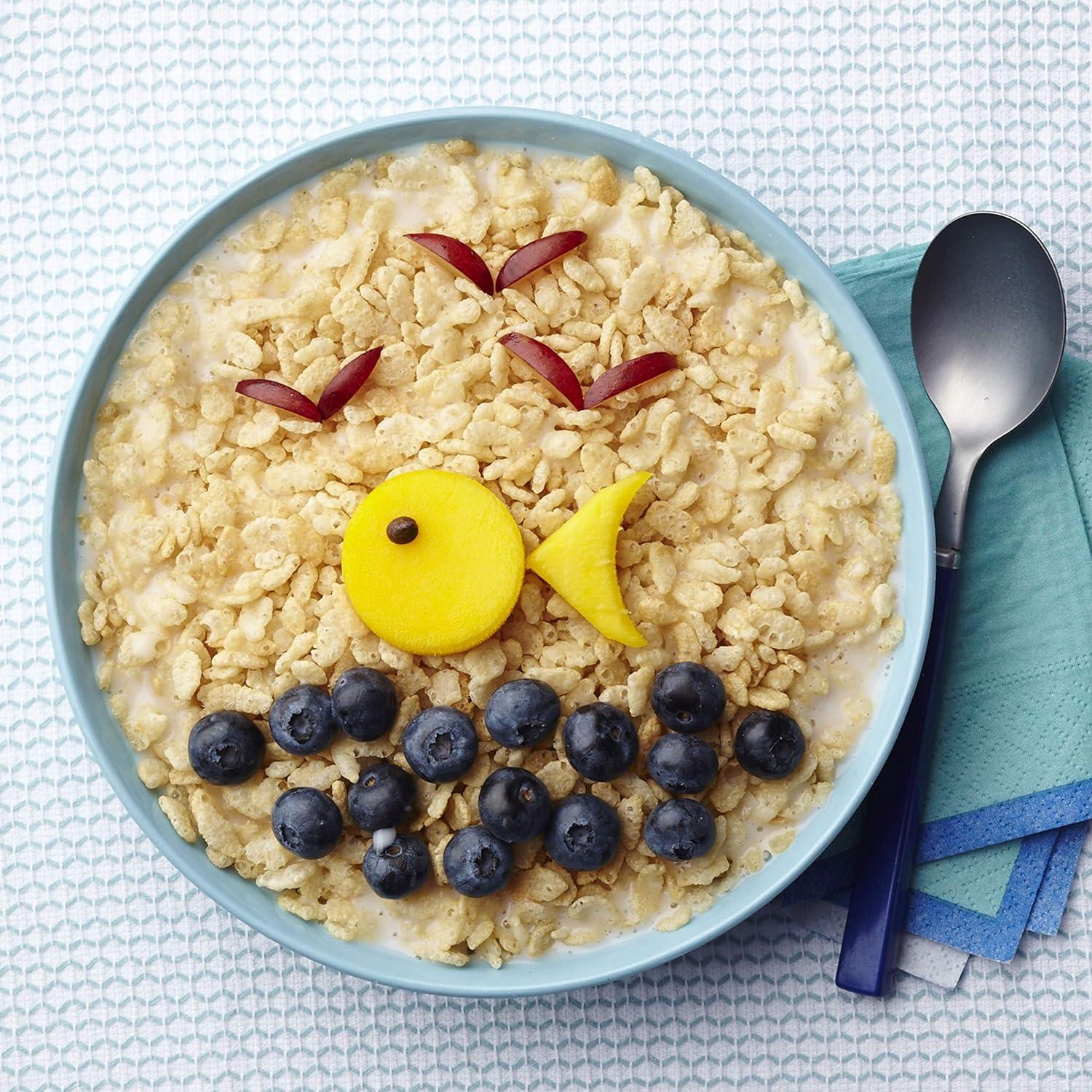 Kellogg's Frosted Krispies Breakfast Cereal 13 oz Box (Pack of 6) | Fat ...