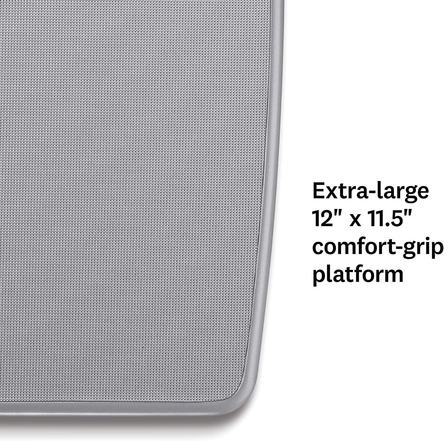 large dial bathroom scale