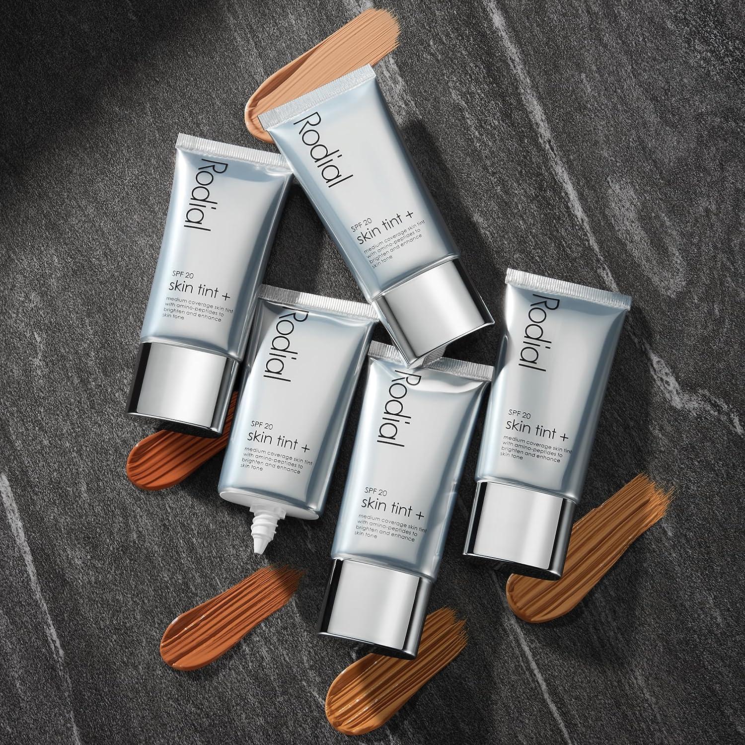Rodial Skin Tint + St Barths 1.35 fl. oz. - Lightweight Skin Tint for a ...