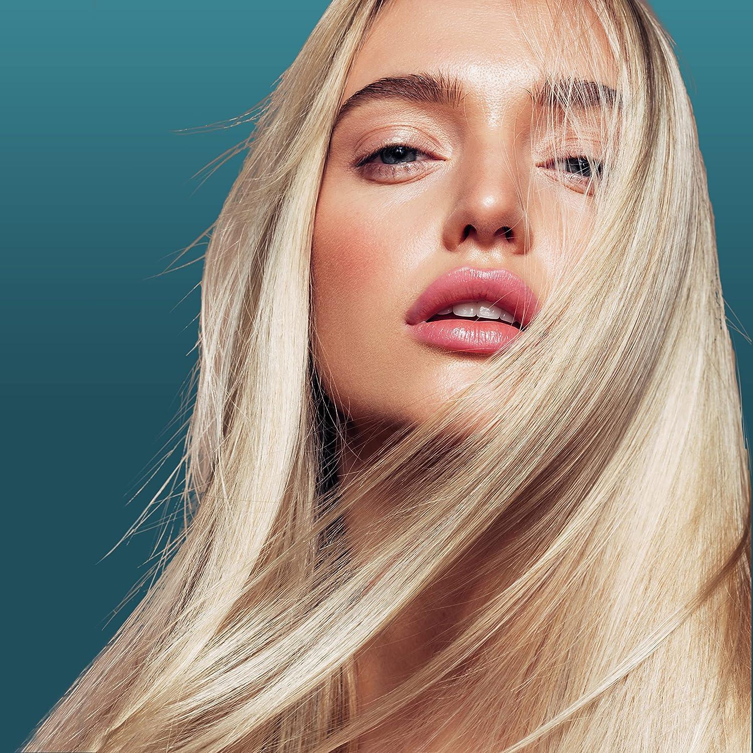 Nexxus Ultralight Smooth Hair Serum 4 fl oz - Weightless Treatment for ...