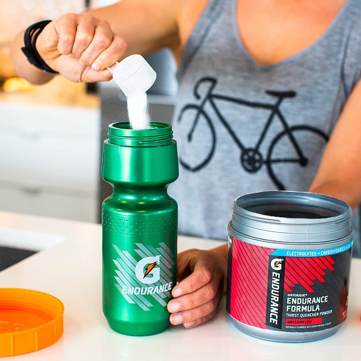 Gatorade Endurance Formula Powder Watermelon 32oz - Hydration ...
