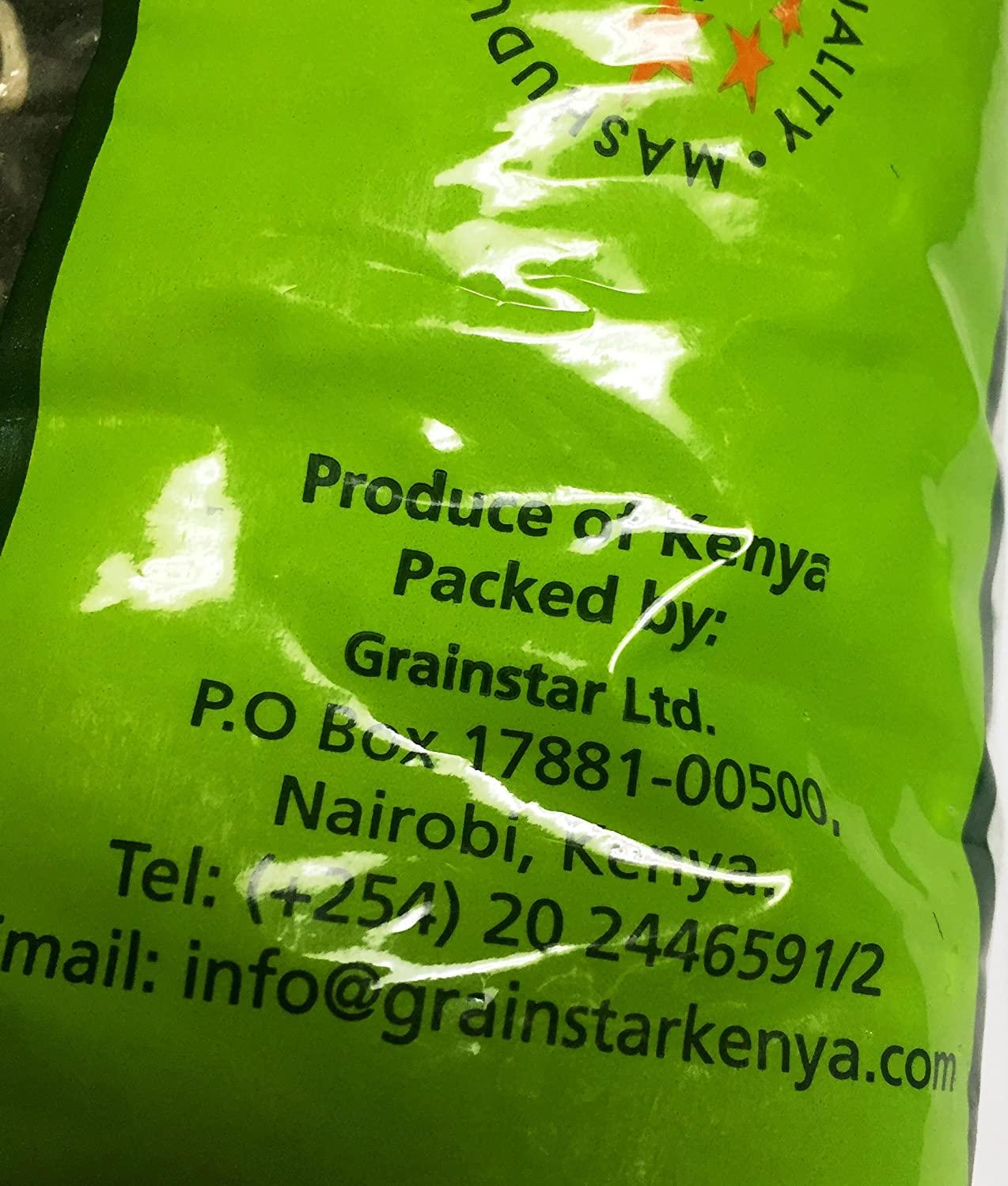 Njahi Beans - Authentic Kenyan Black Beans 2.2 LBS - Fast Shipping ...