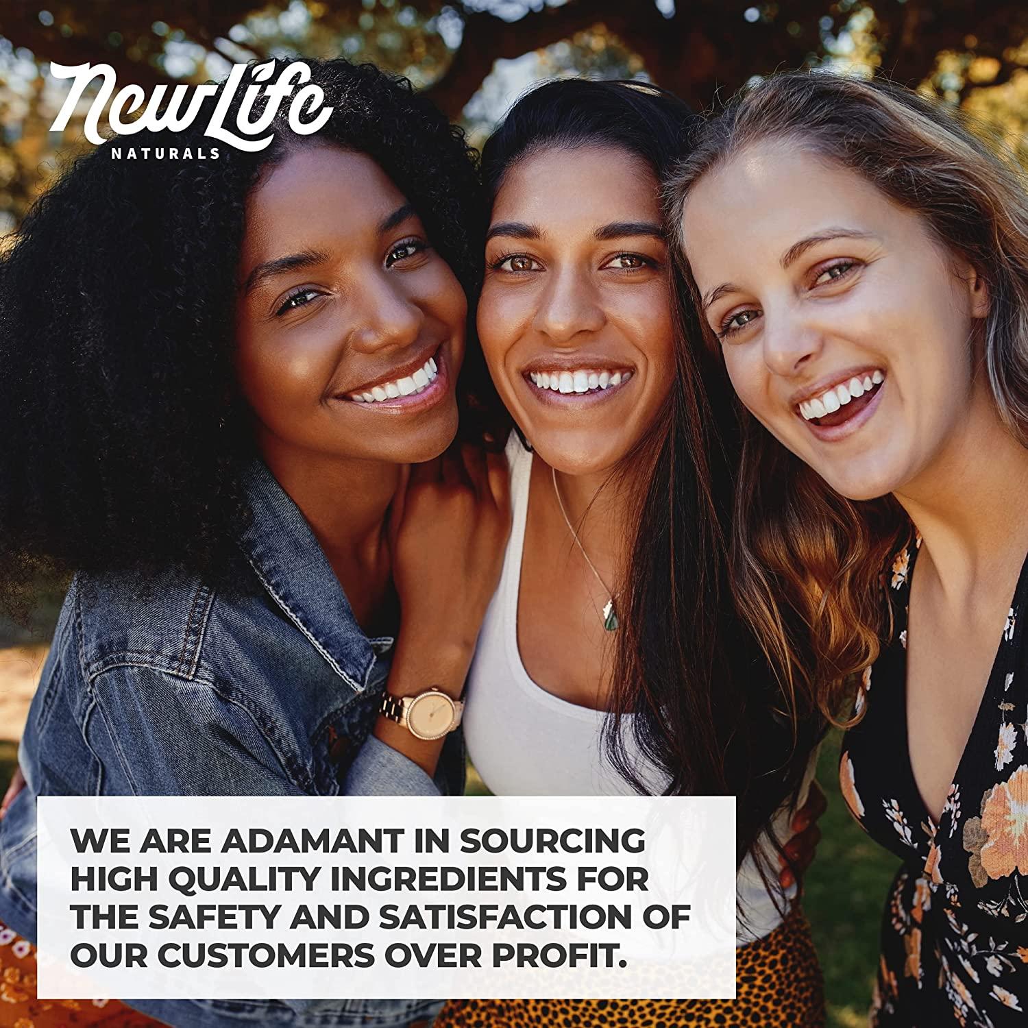 NewLife Naturals - Medical Grade Boric Acid Vaginal Suppositories ...