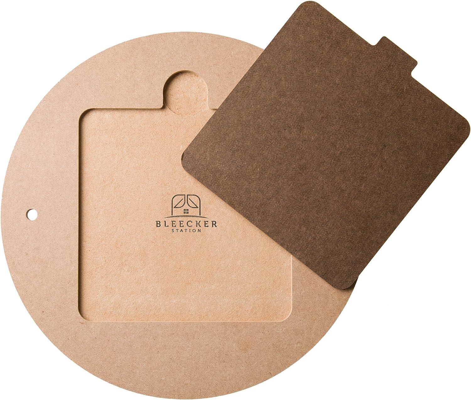 Potters Wheel Bat System: 12 Round Outer Bat, Six 7 Square Inner Bats ...