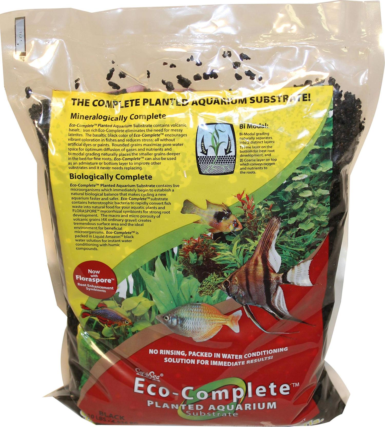 ECO COMPLETE PLANTED SUBSTRATE | Buy Now with Express International ...