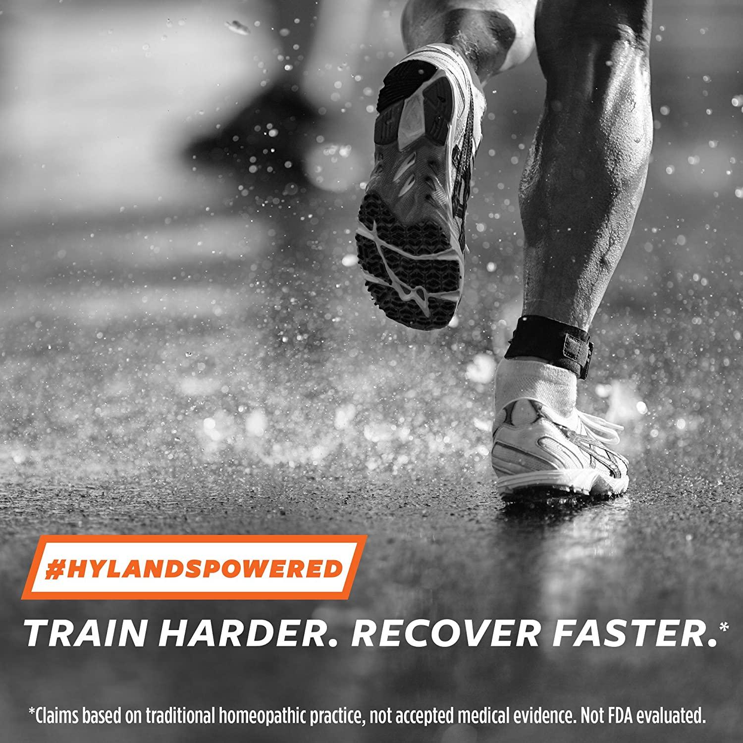 Hyland's ArnicAid Athlete Pain Relief Tablets - Quick-Dissolving, 16 ...