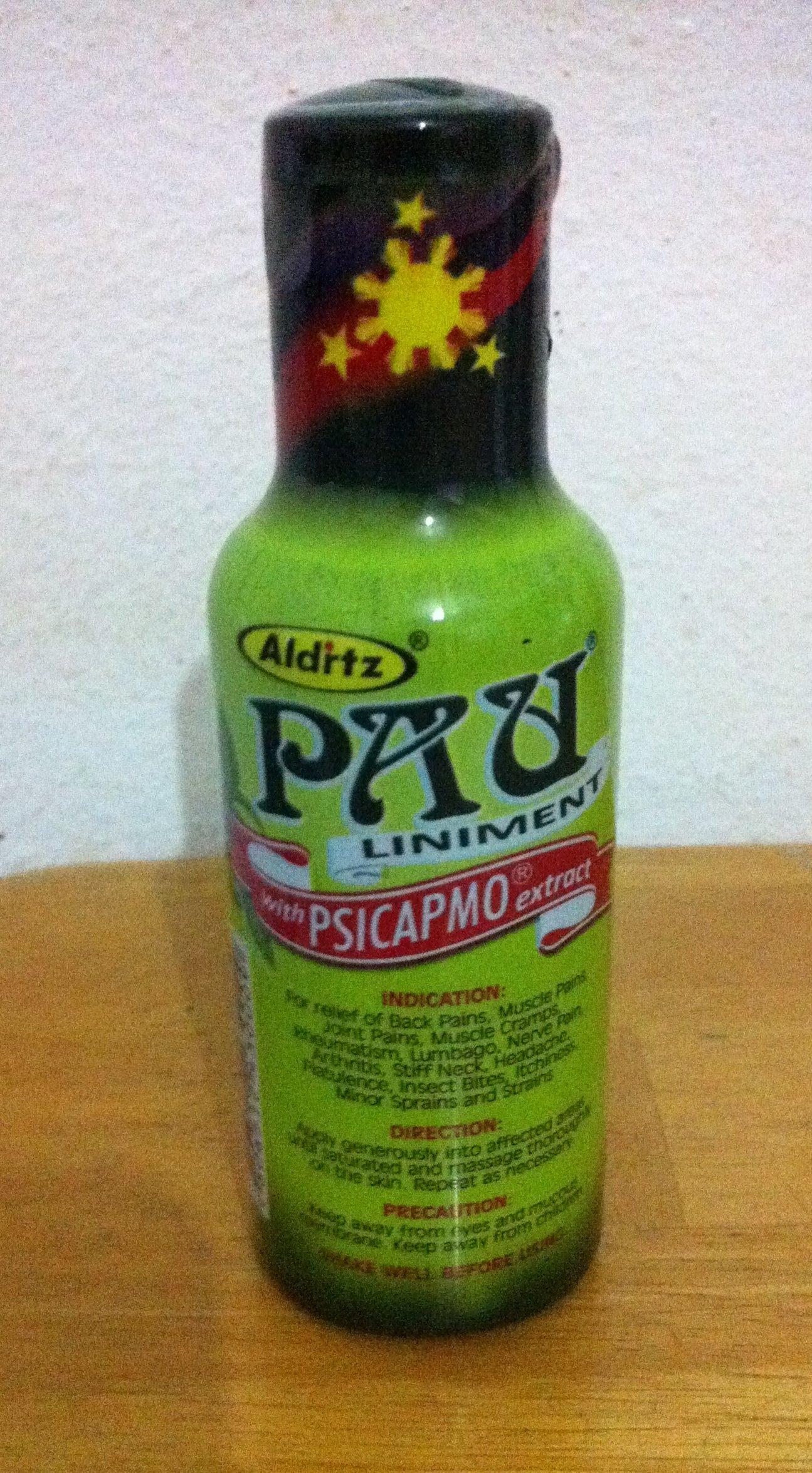 Pau Liniment 30ml
