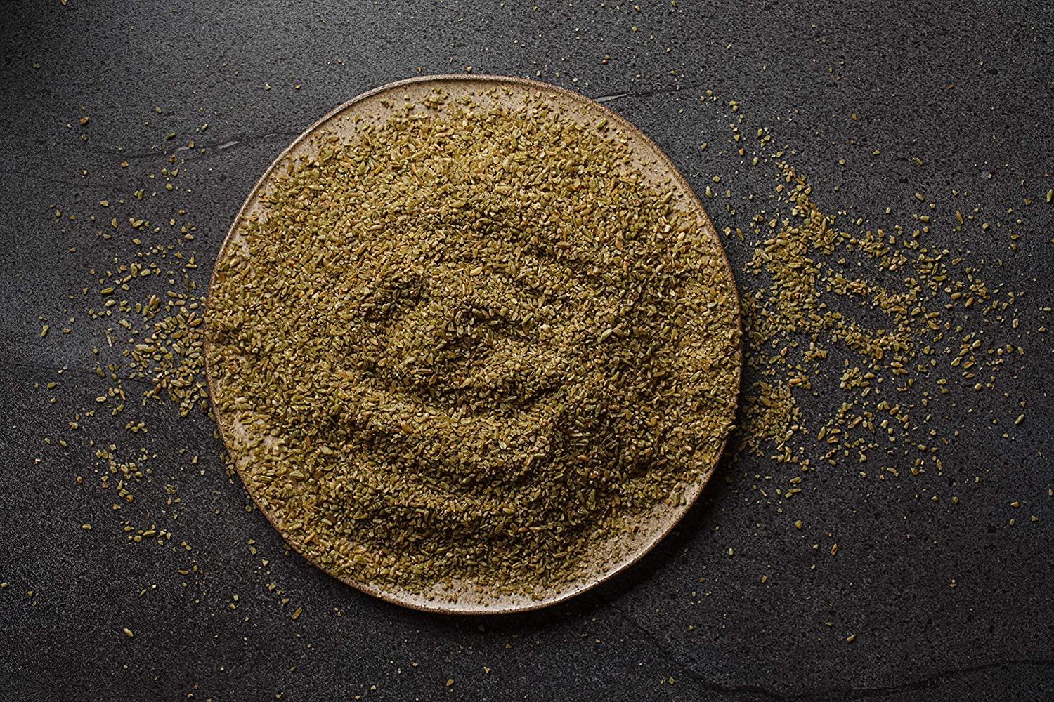 Fire Grain Freekeh - Cracked Flame Roasted Whole Grain Healthy Ancient ...