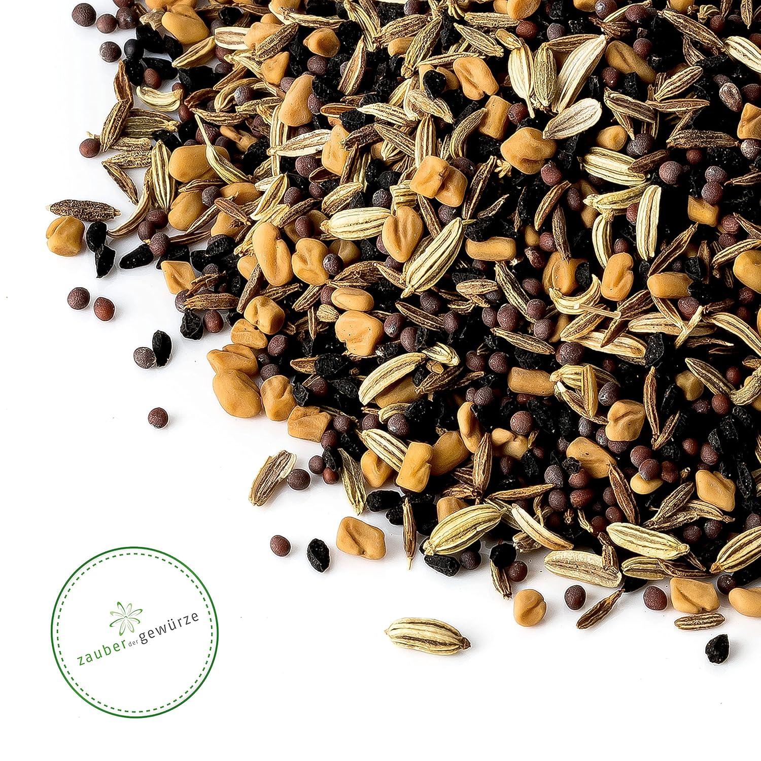 Magic of Spices Panch Phoron - Authentic North Indian Five-Spice Blend ...