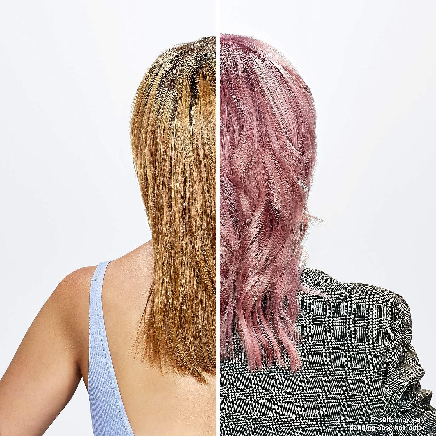 Got2b Metallics Permanent Hair Color M84 Sakura Pink