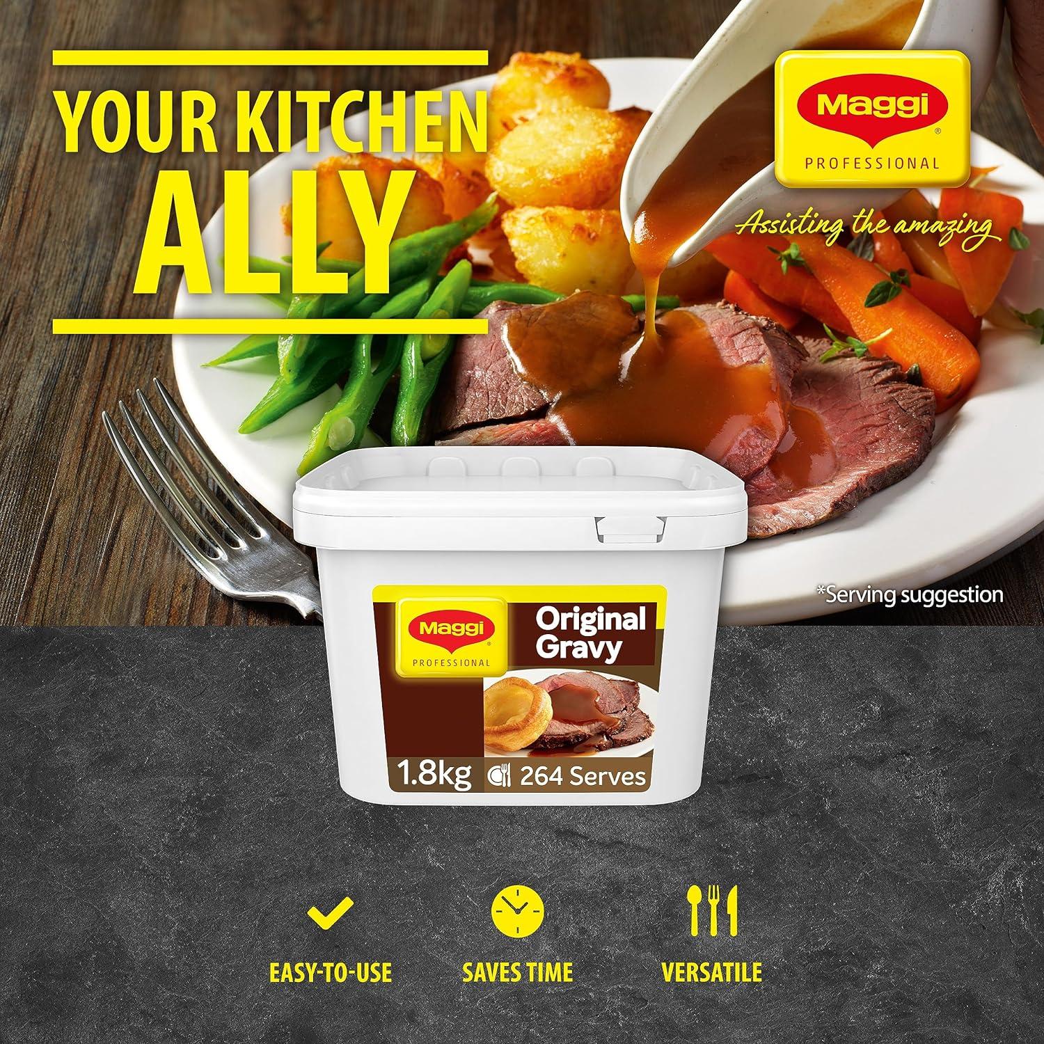 MAGGI Original Gravy 1.8kg (Pack of 3) | Buy Now with Express ...
