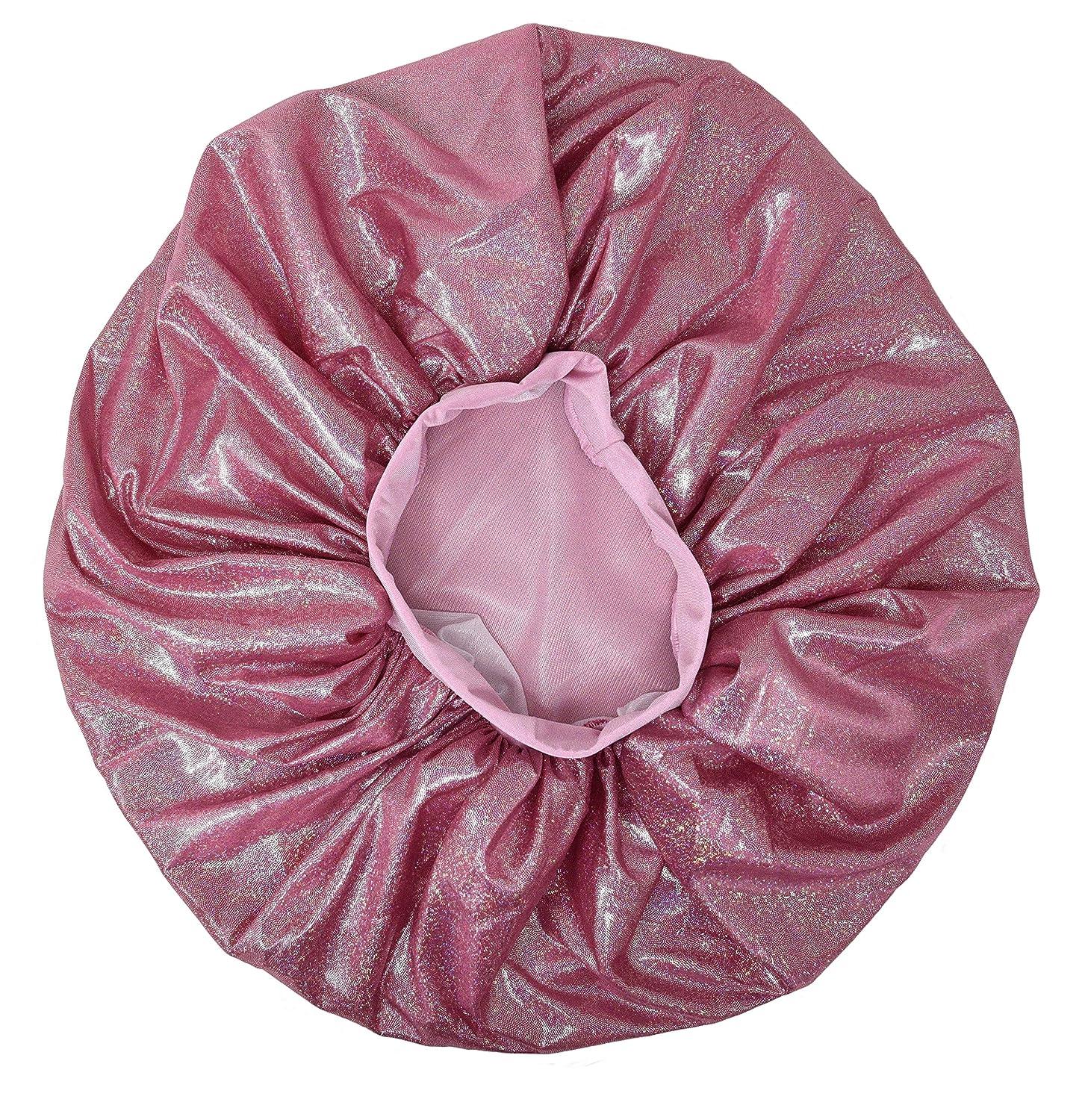 Holographic Extra Jumbo Nightcap Twinkle Deluxe - Pink Hot Pink Sleep ...