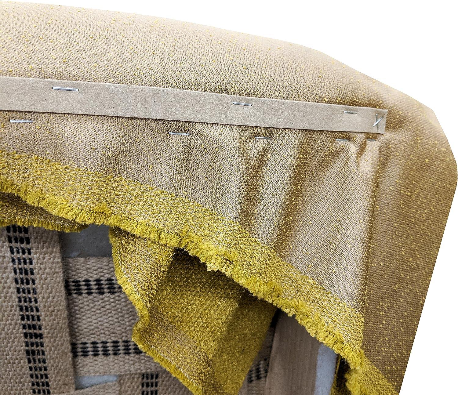 Briar Hill 1/2 Inch x 10 Yard Roll Upholstery Tack Strip Chip Strip ...