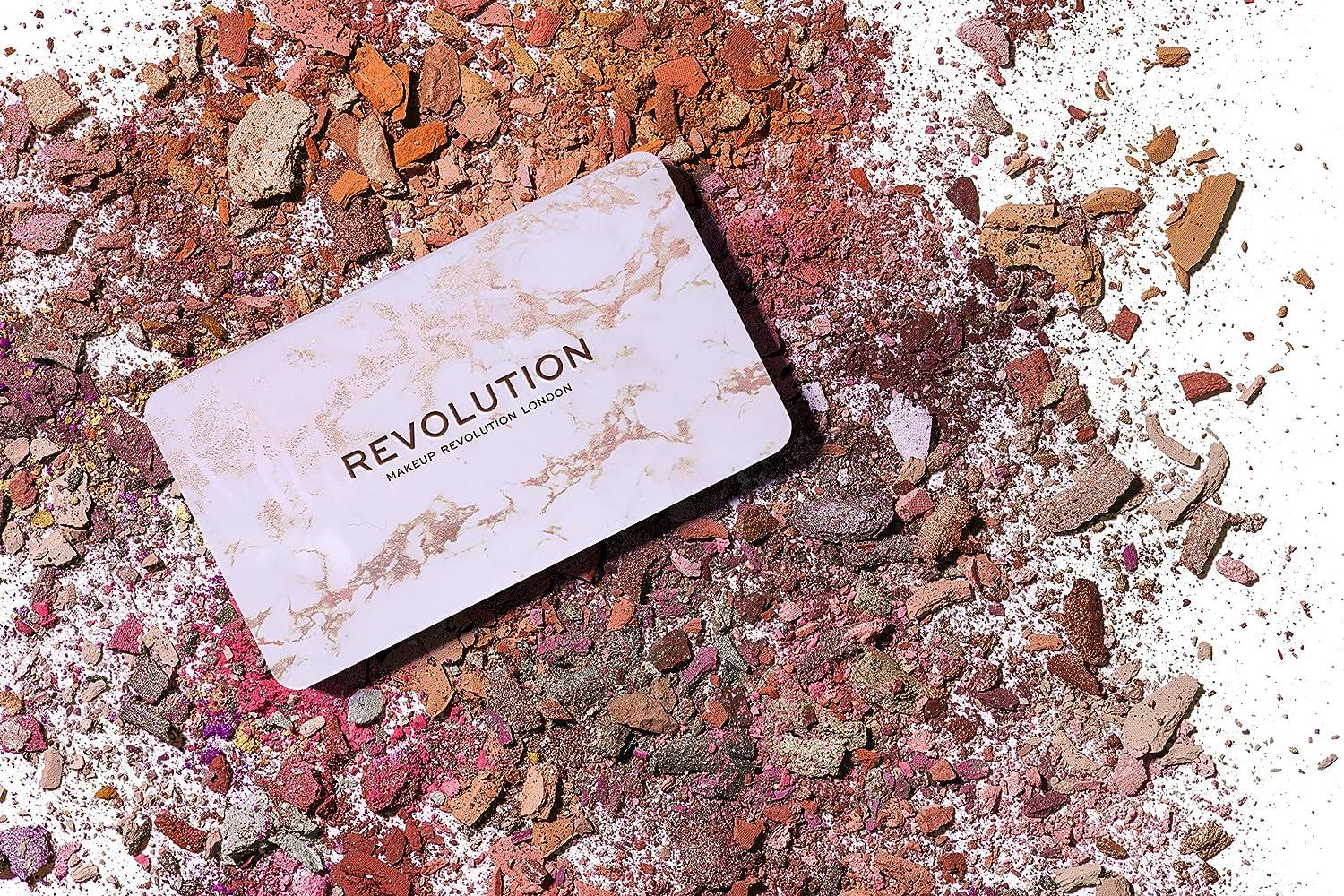 Makeup Revolution Forever Flawless Decadent Eyeshadow Palette - Long ...