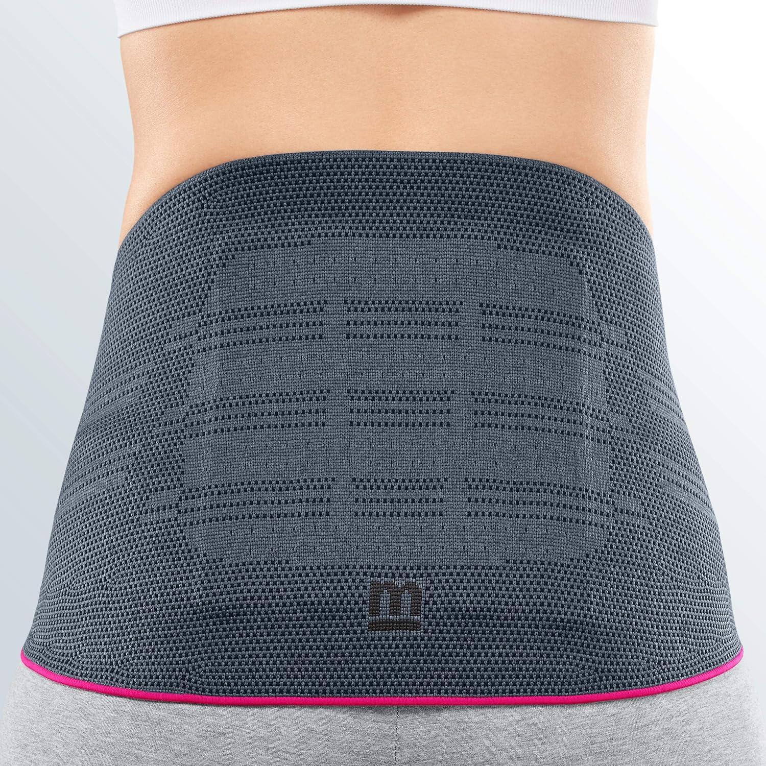 Medi Lumbamed Basic Back Orthosis for Women - Silver Size V | Lumbar ...