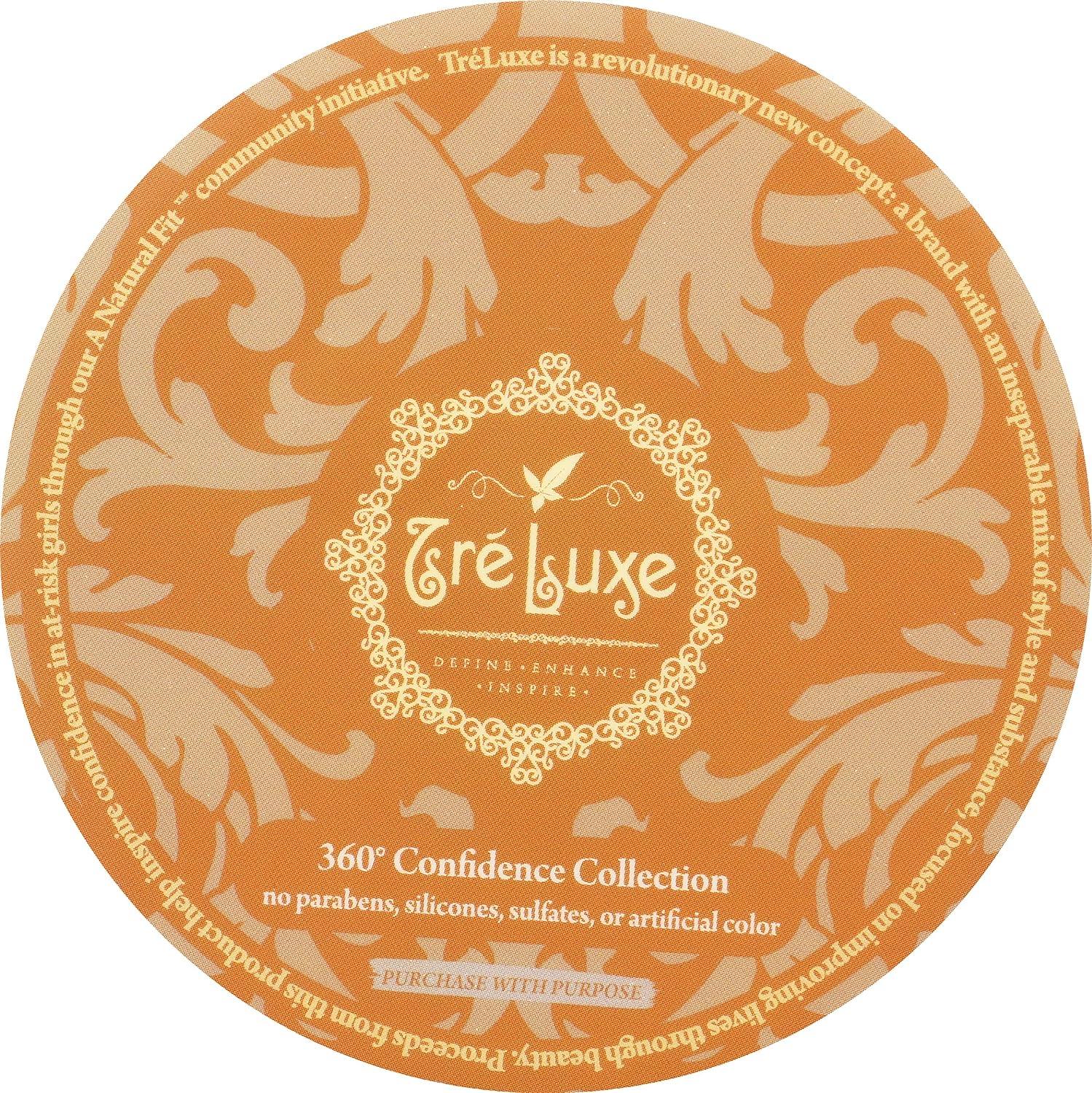 TRELUXE Curl Supreme Styling Creme 8 OZ - Define & Enhance Curls | Buy ...