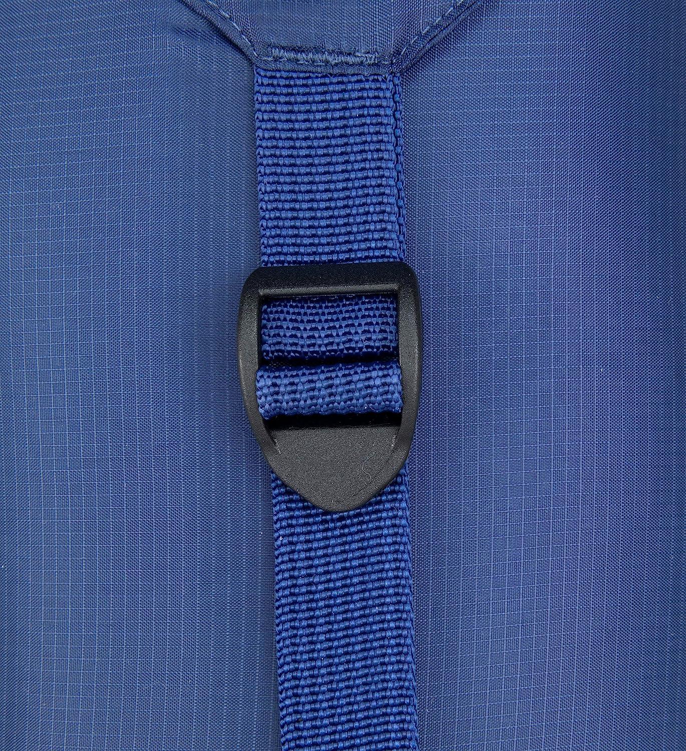 ALPS Mountaineering Lightweight Compression Stuff Sack 10L - Navy ...