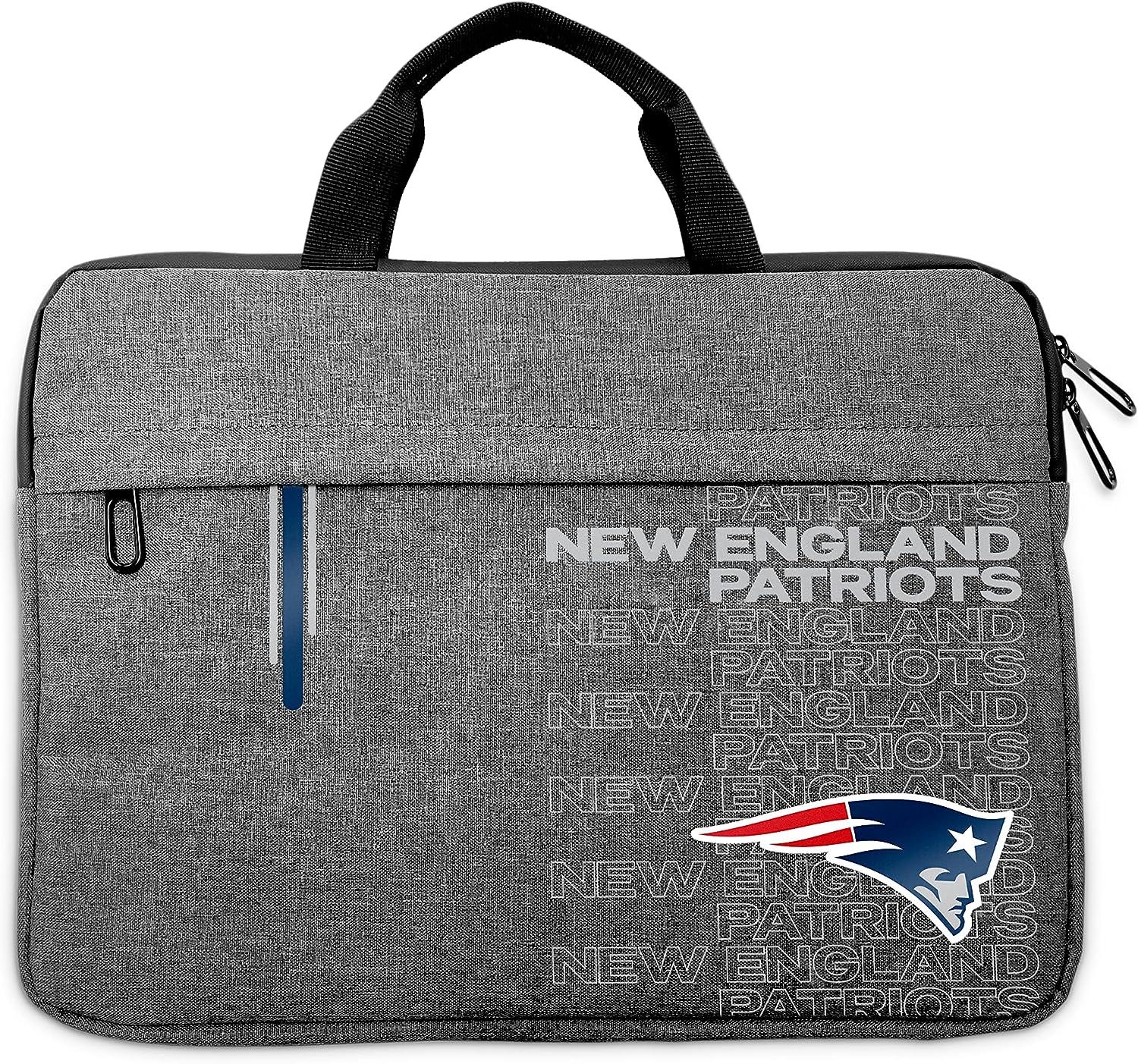 SOAR NFL Laptop Sleeve - Charcoal Grey | Officially Licensed NFL ...