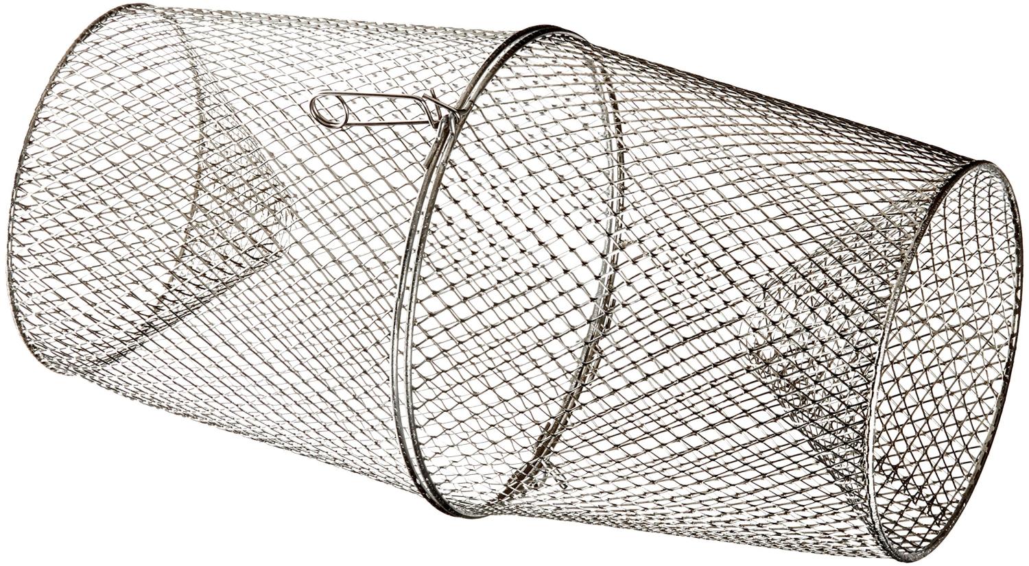 Danielson Minnow Trap - Galvanized Steel | Catch More Minnows Easily ...