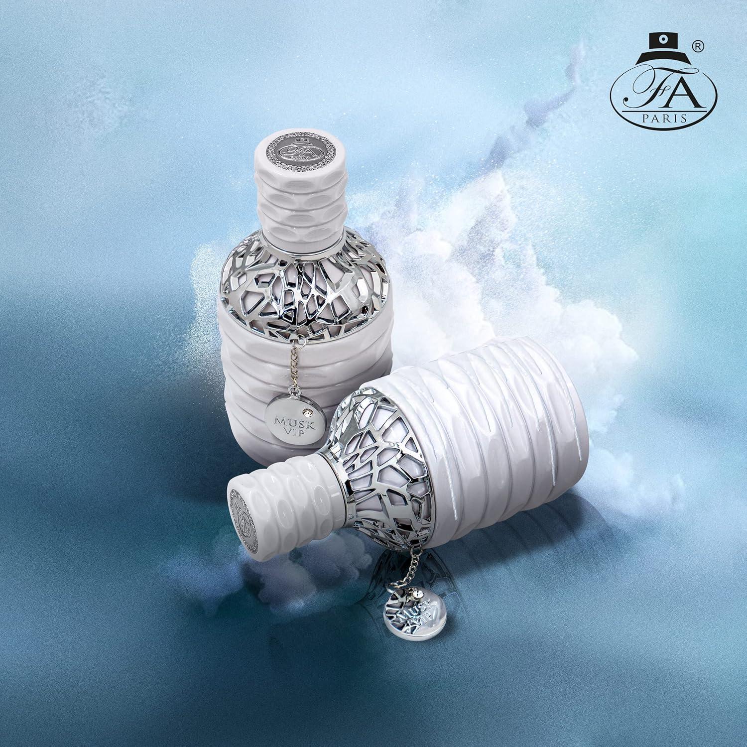 Fragrance World Musk Vip Edp 100ml Unisex perfume Aromatic Signature ...