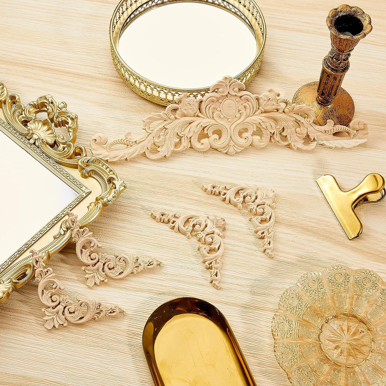 Decorative Wood Appliques For Cabinets | Cabinets Matttroy