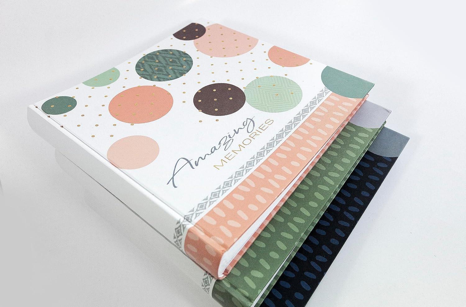 walther Design Photo Album Blue 300 Photos 10 x 15 cm Memo Album ...